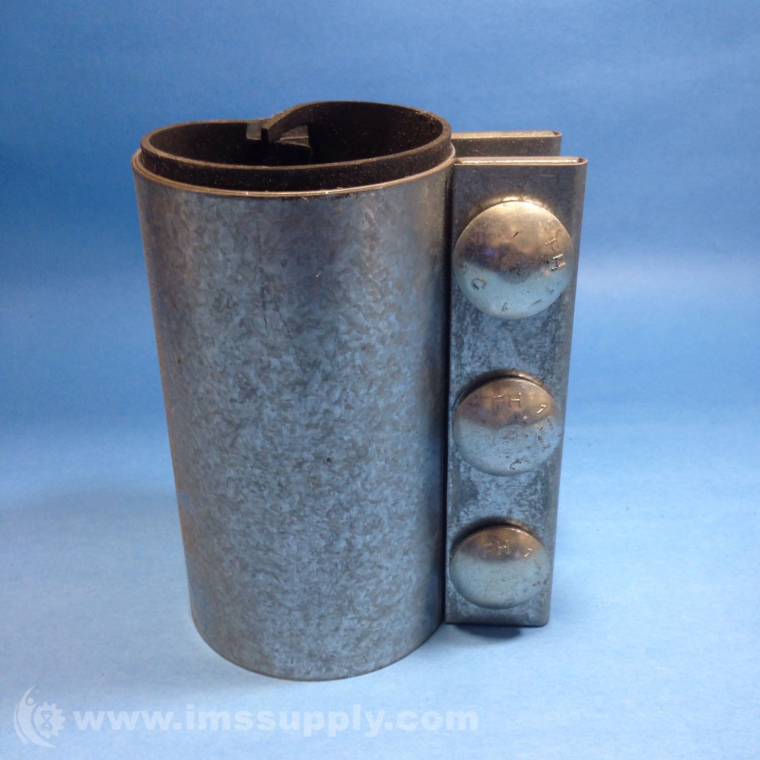 Morris Coupling 3-3C-OD Compression Coupling - IMS Supply