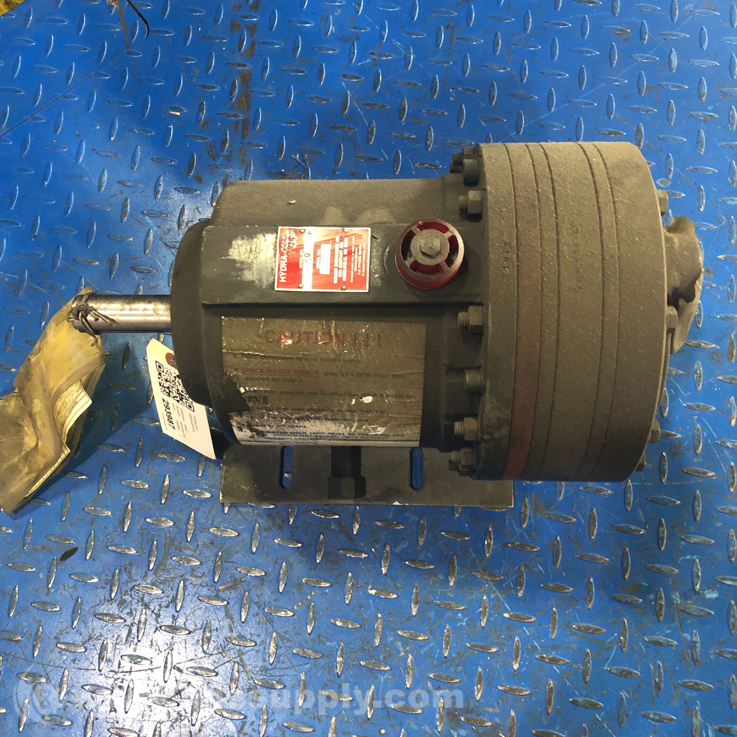 Wanner Engineering H25XFSGHFHCH Hydra-Cell Industrial Pump - IMS Supply