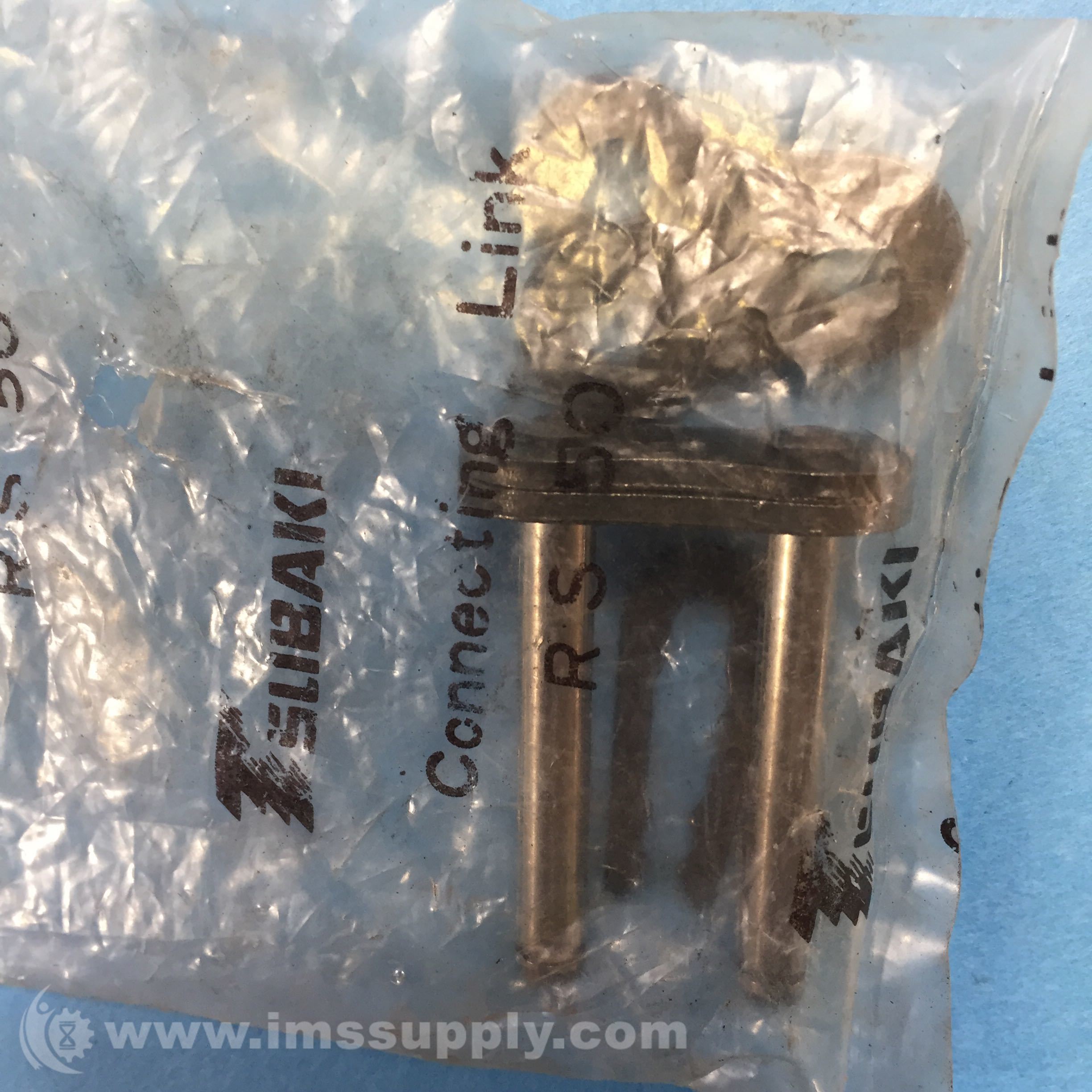 Tsubaki RS-50 Roller Chain Connecting Link - IMS Supply