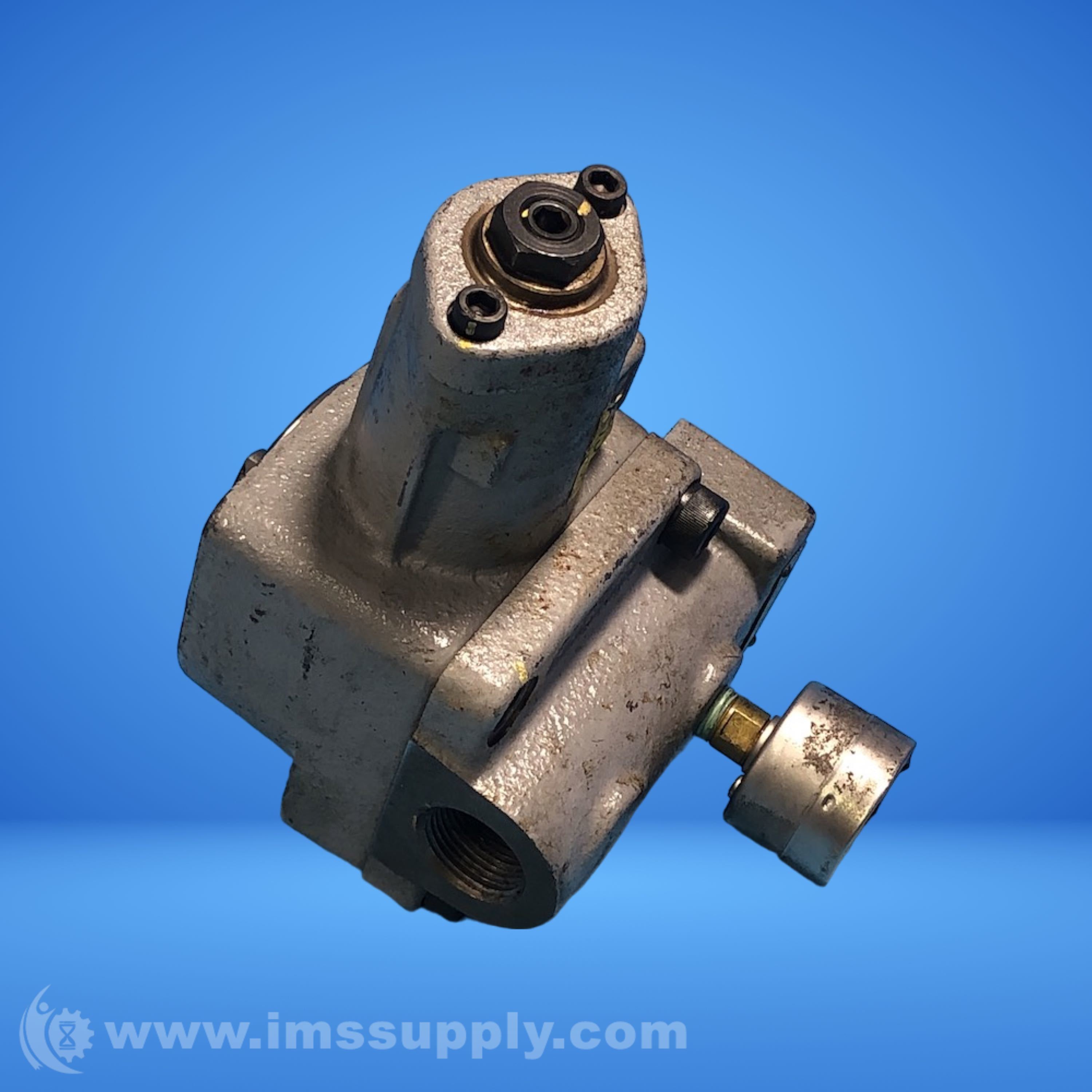 Toyooki Kogyo HVP-VC1E-F30A Hydraulic Pump - IMS Supply