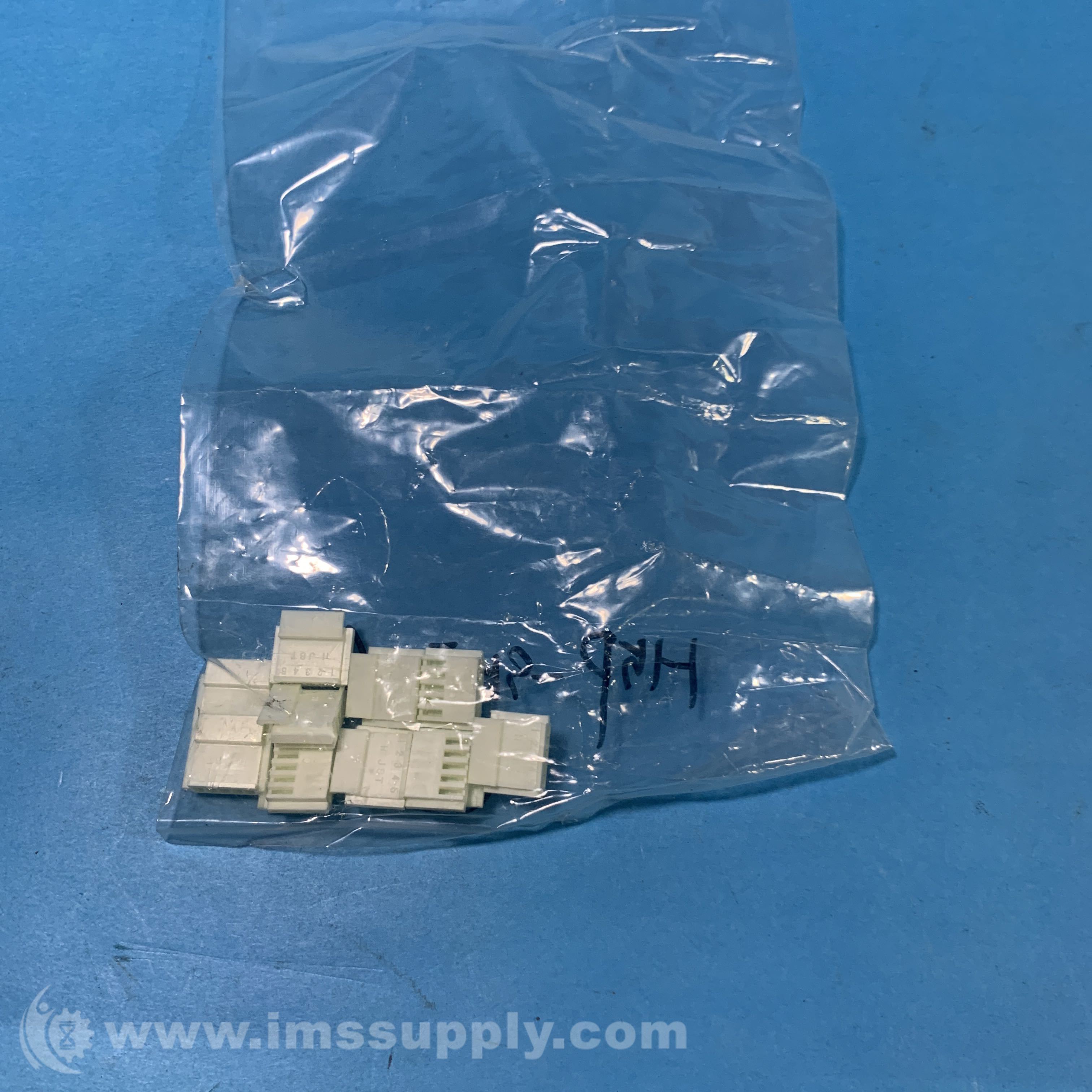 Jst H5P-SHF-AA Pack of 10 Female Connector Housings - IMS Supply