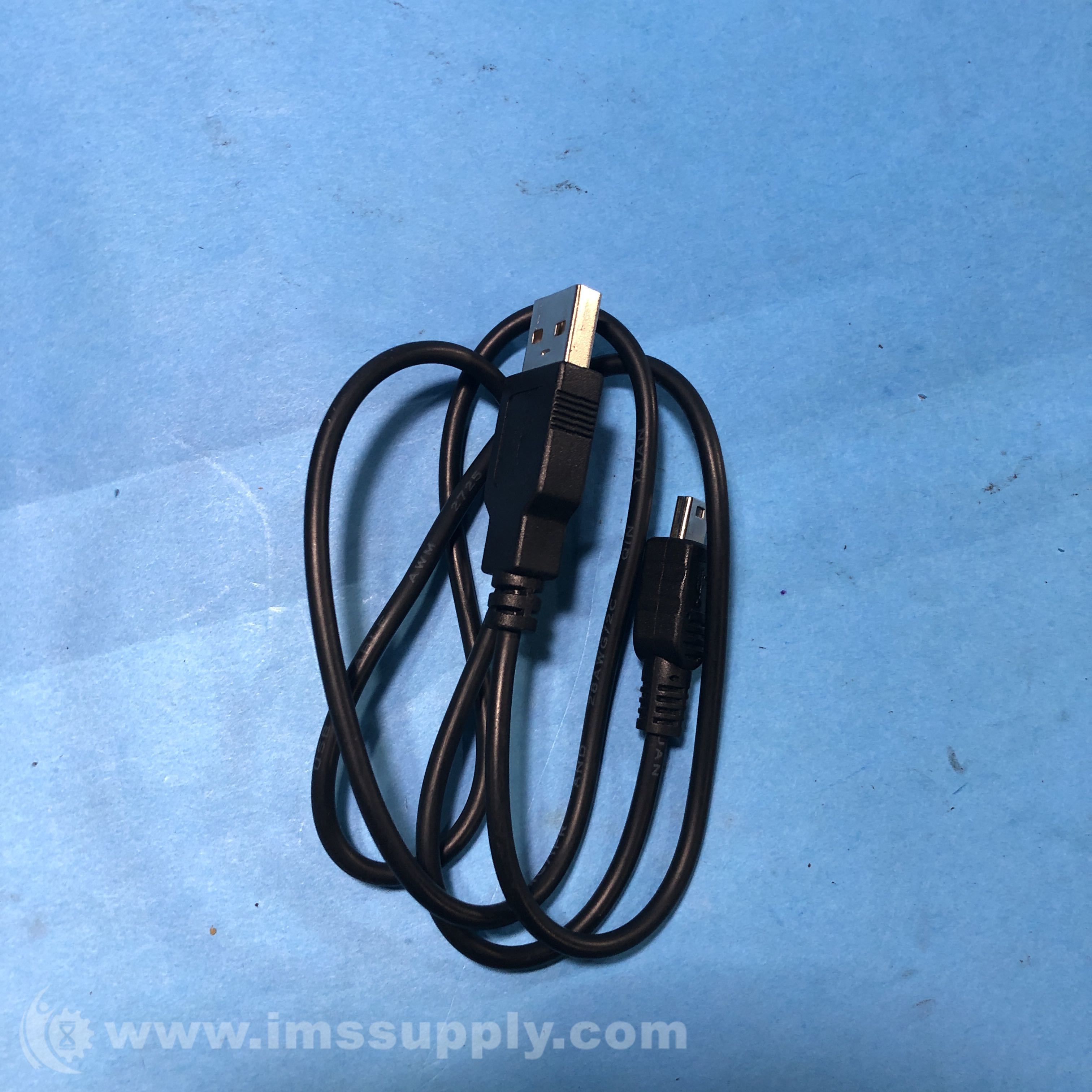 Yuan Cheng Cable Co 2725 USB A to Mini B Cable - IMS Supply