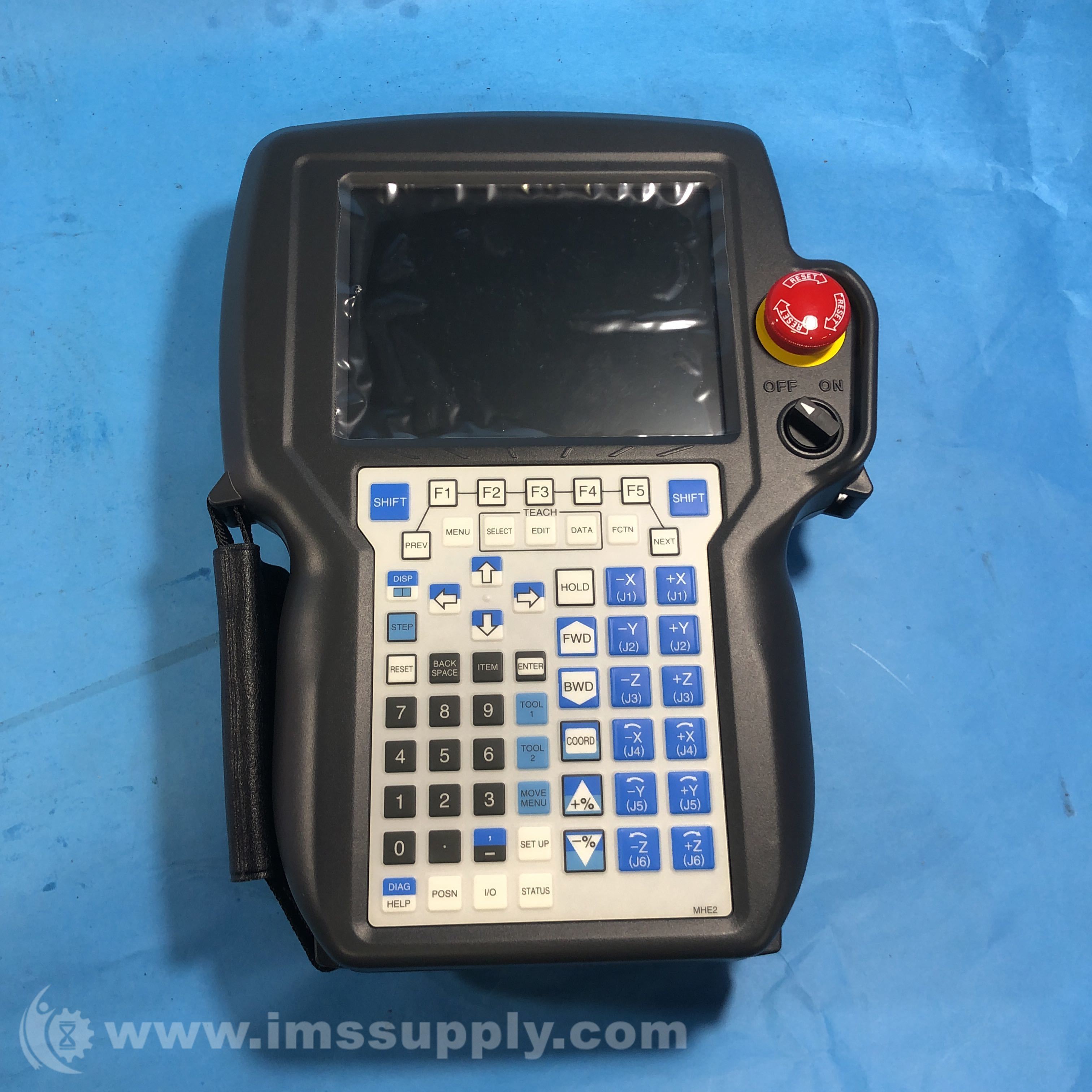 Fanuc A05B-2518-H300#EMH CPL I Teach Pendant - IMS Supply