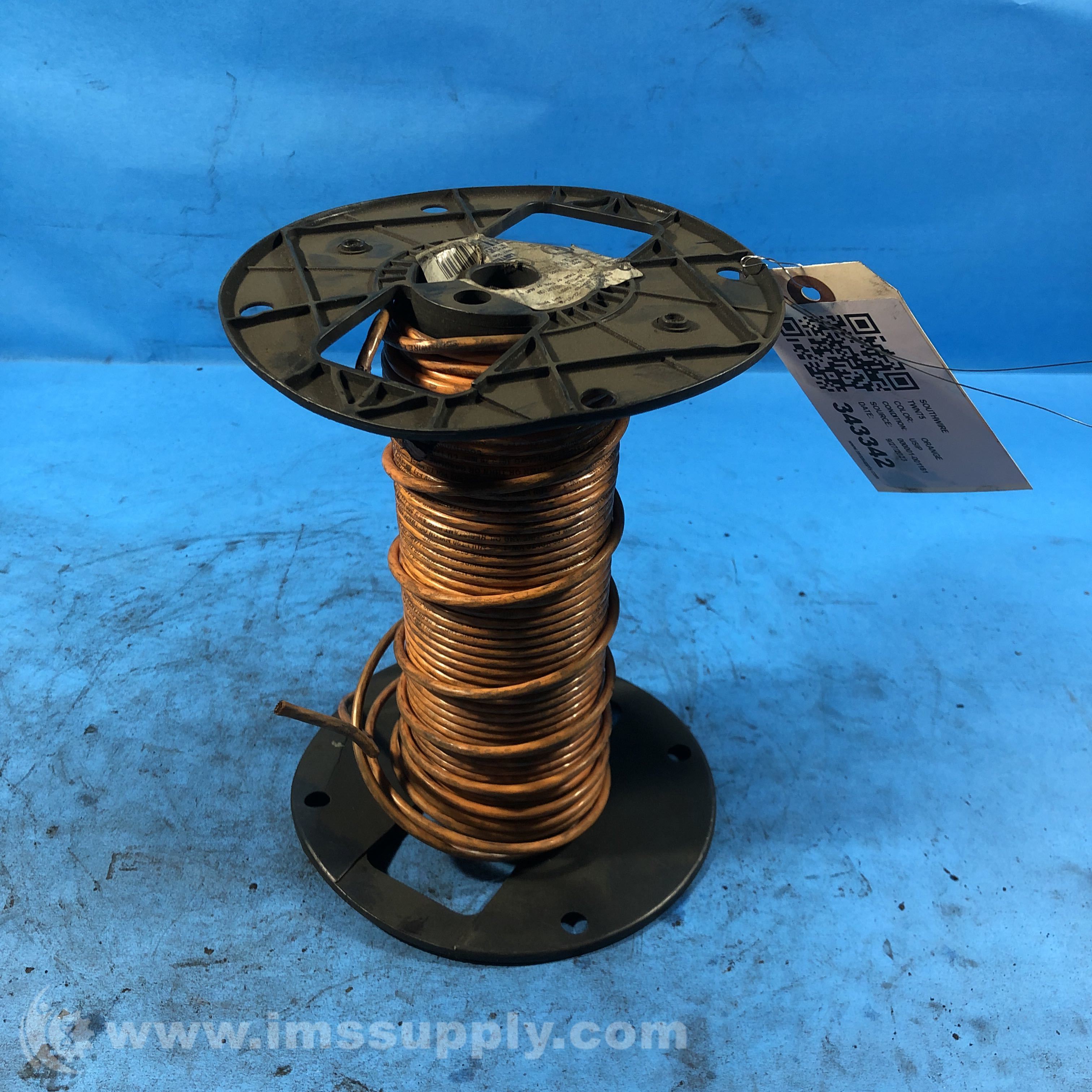 Southwire TWN75 ORANGE 500 Feet Cable - IMS Supply