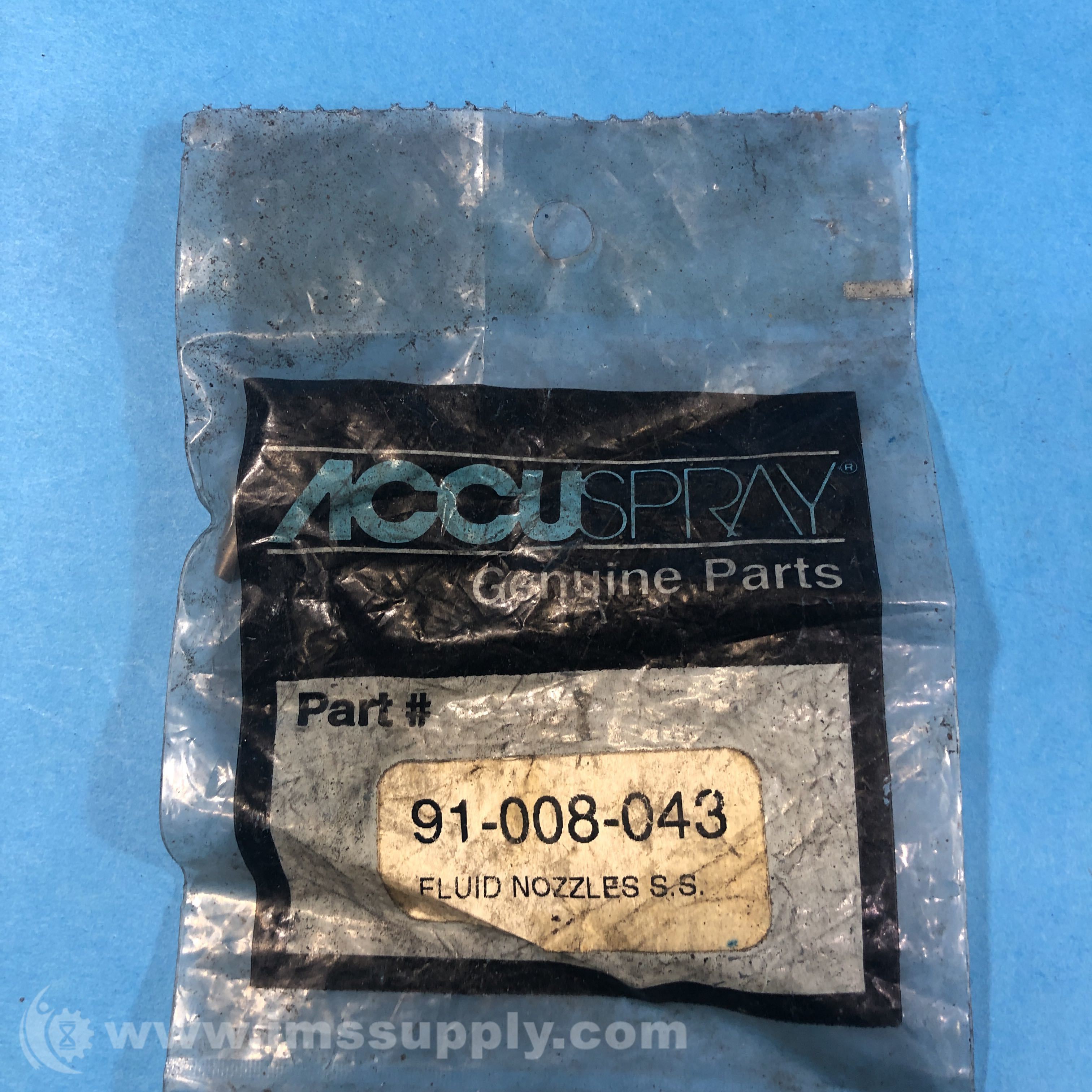 3M 91-008-043 Fluid Nozzle - IMS Supply