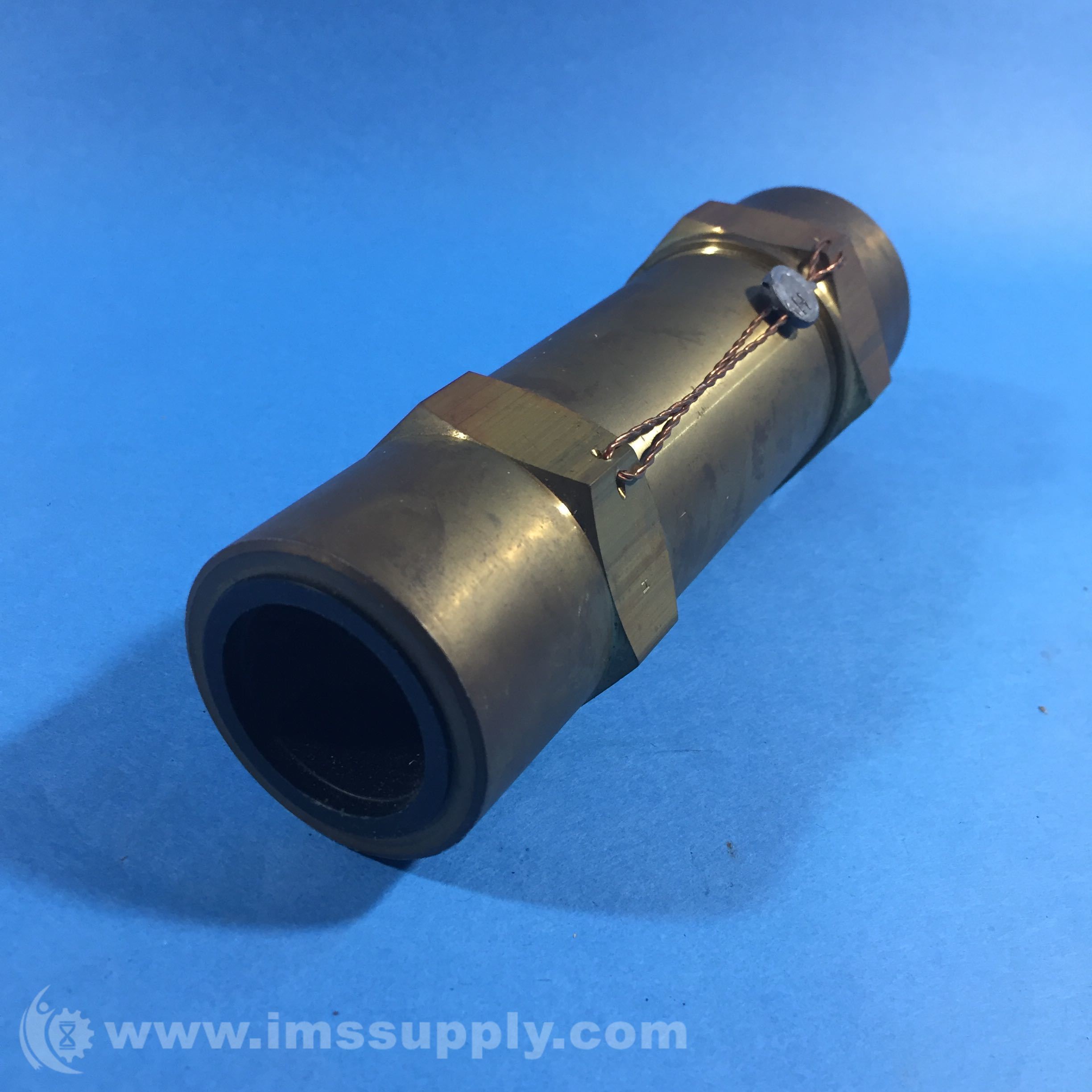 Henry Valve 5234 Straight Through High Pressure Relief Valve - IMS Supply