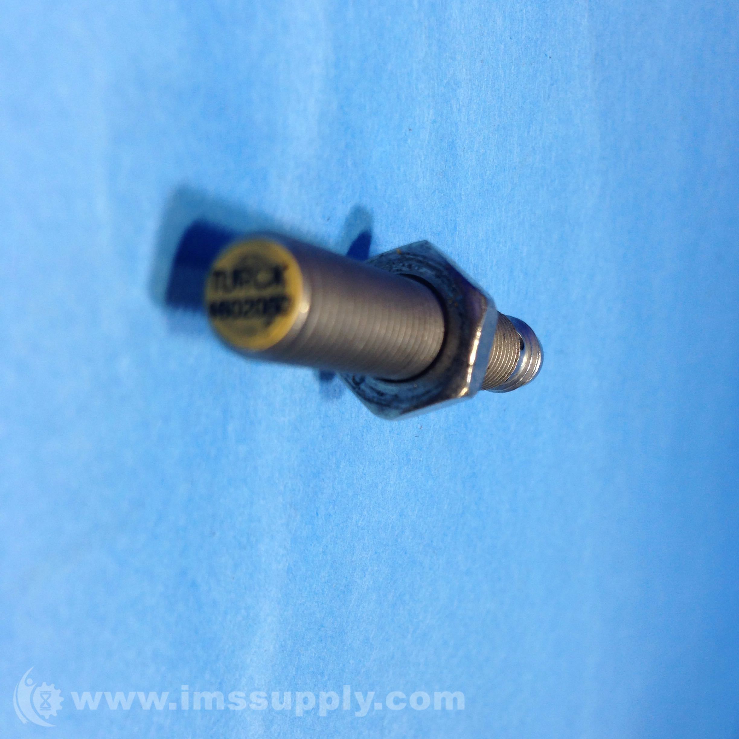 Turck 4602050 Inductive Prox Sensor (BI 2-EG08-AP6X-V1131) - IMS Supply