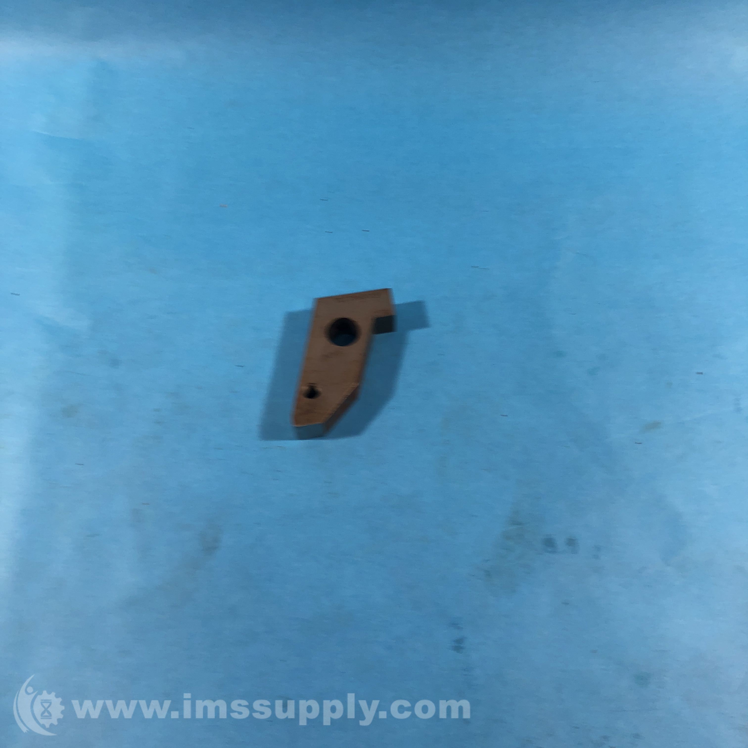 Stopper Block, Anti-Back, 16 MM WD X 38 MM LG X 67 MM HT - IMS Supply