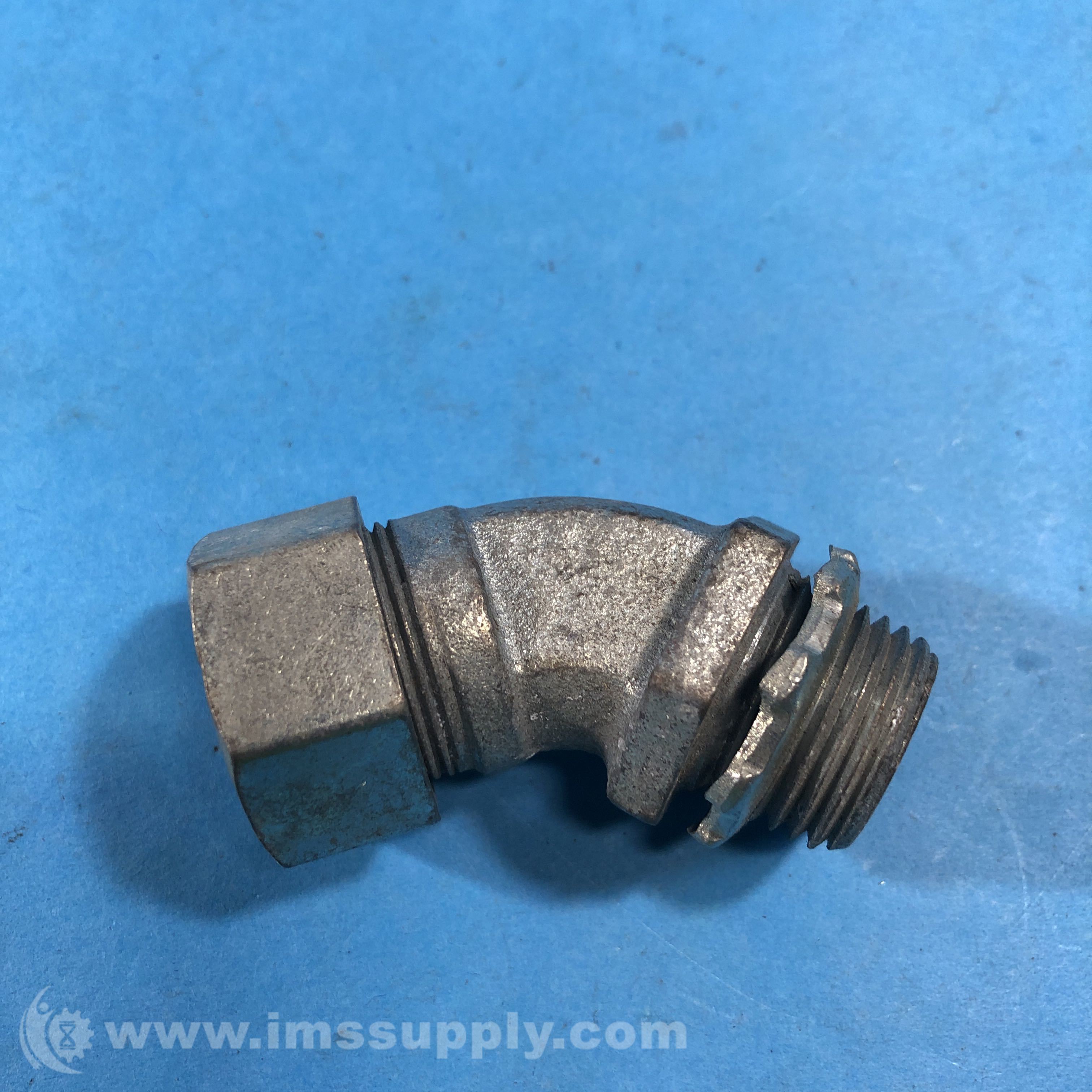 Raco Connector, Liquid-tight - IMS Supply