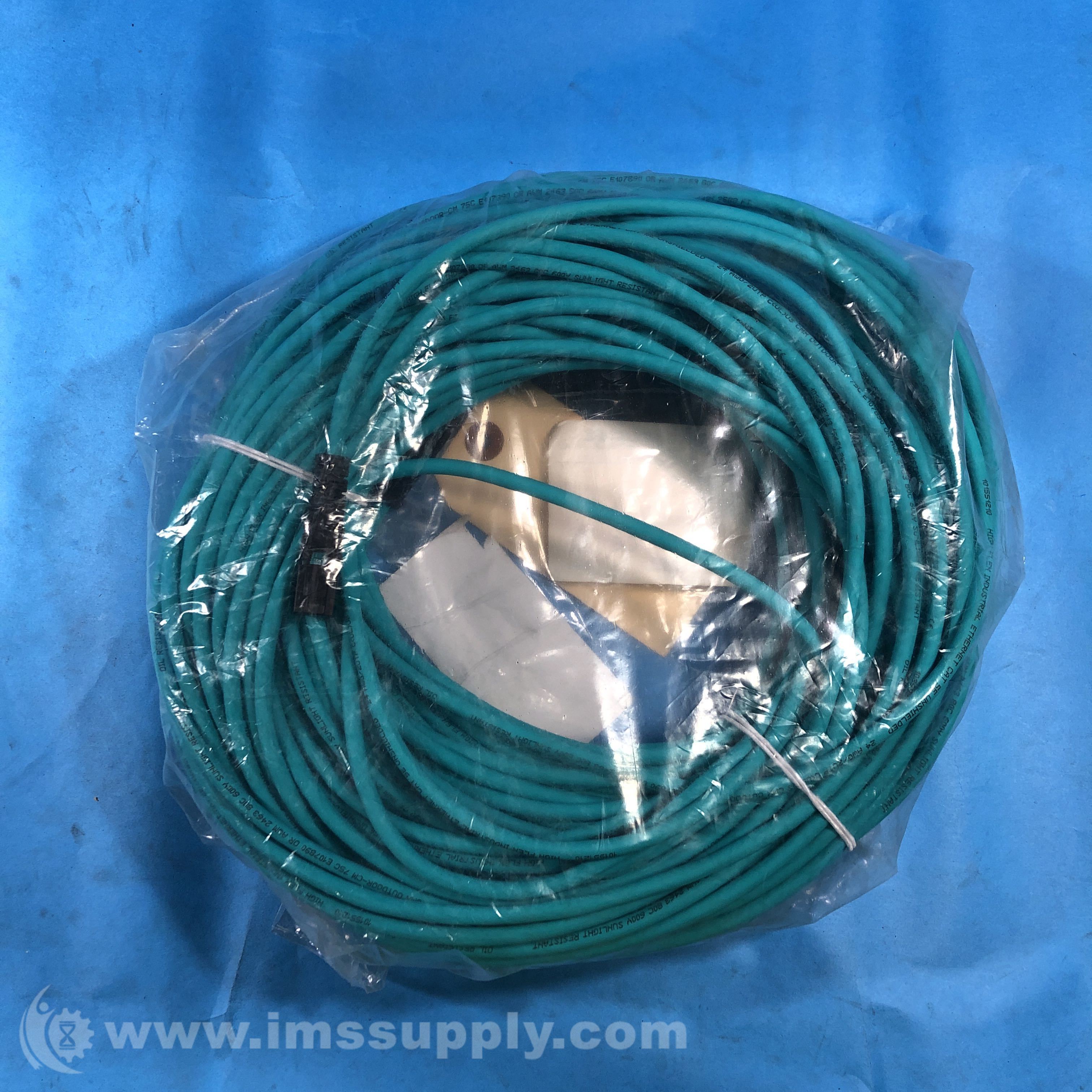 Turck RJ45 RJ45 440-55M Ethernet Cable Assembly - IMS Supply