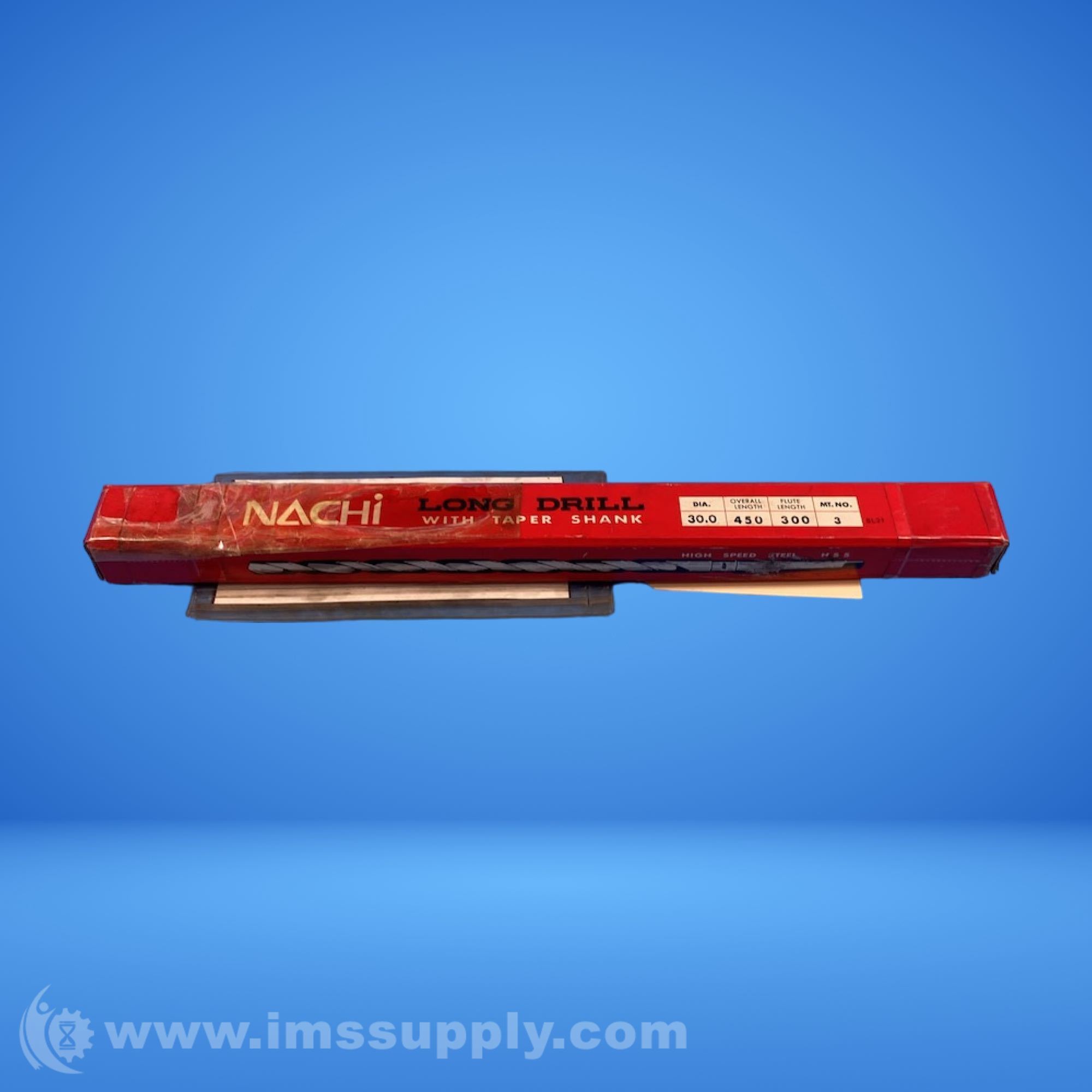 Nachi HSS GL 30 - IMS Supply