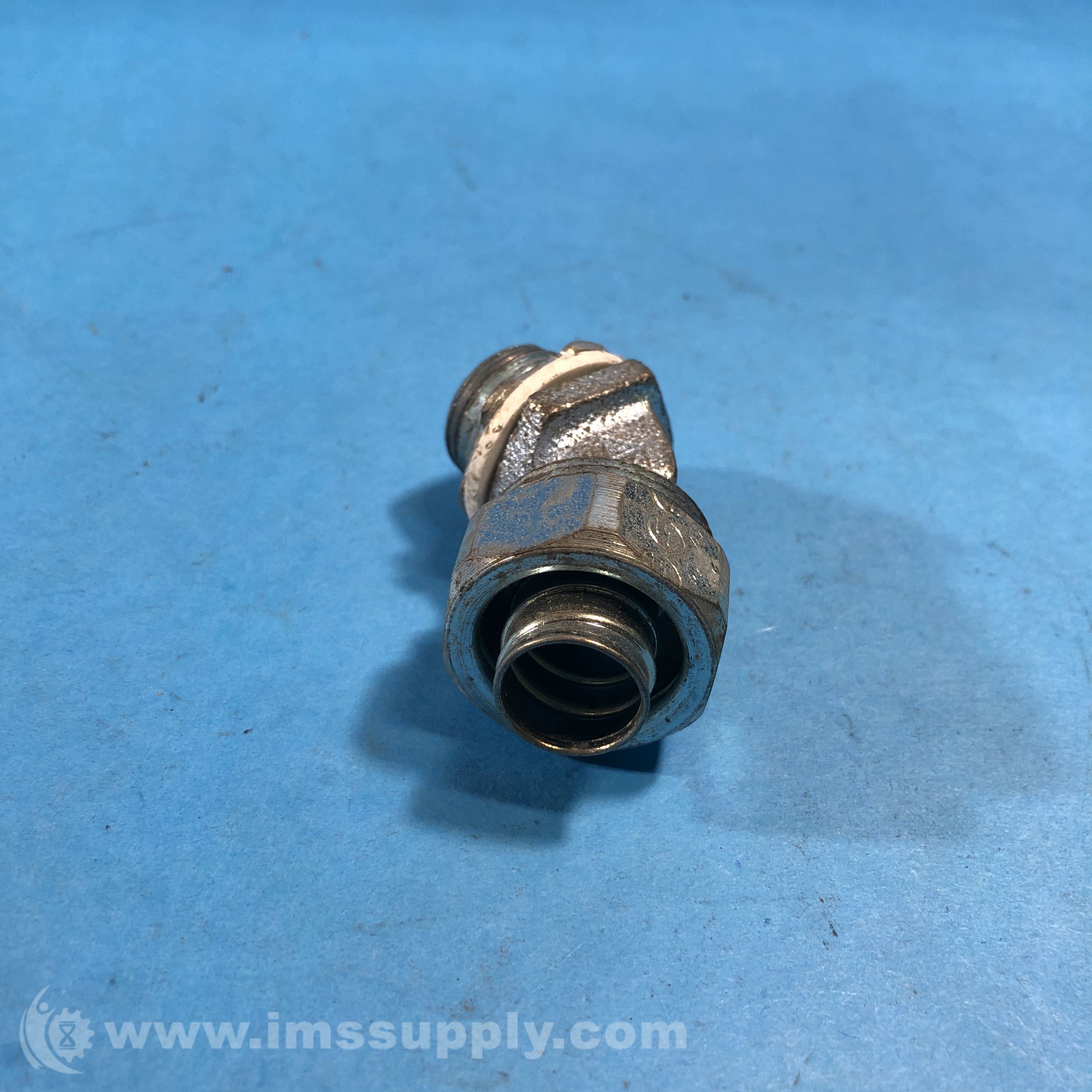 Appleton ST Series 45 Degree Iron Fitting - IMS Supply