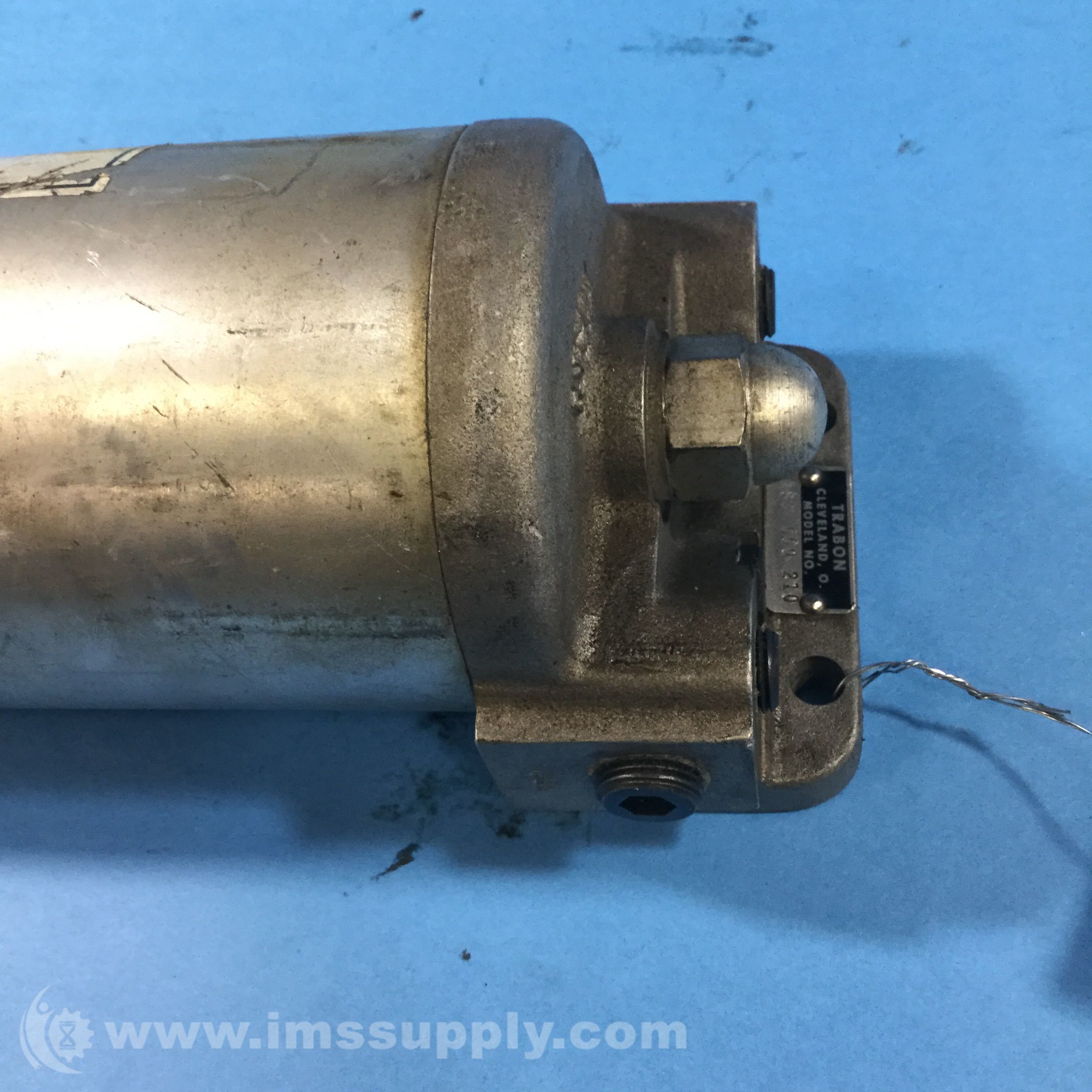 Trabon Lubrication Systems 183-000-210 - IMS Supply