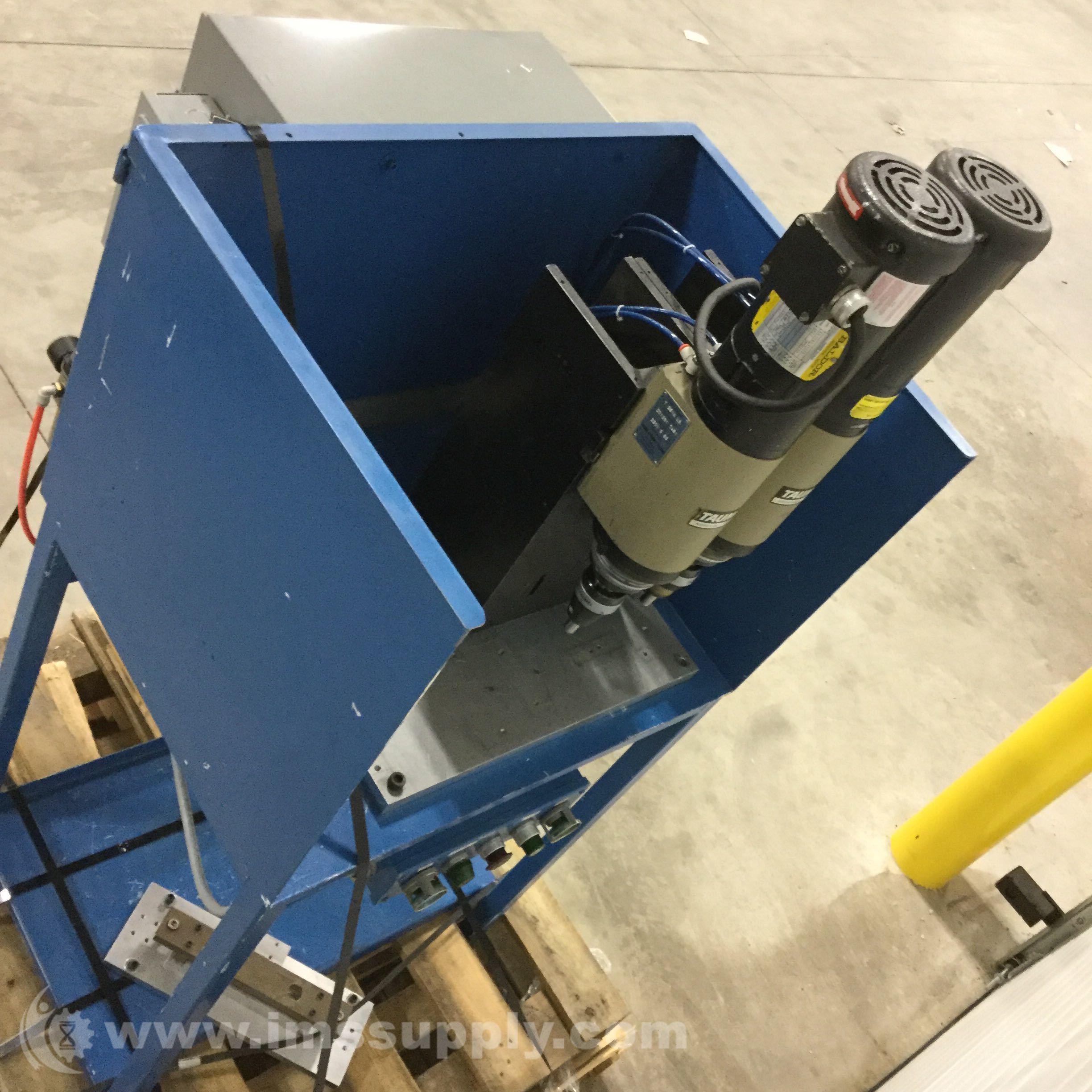 Taumel T 251M LS Dual Modular Longer Stroke Orbital Headforming - IMS ...