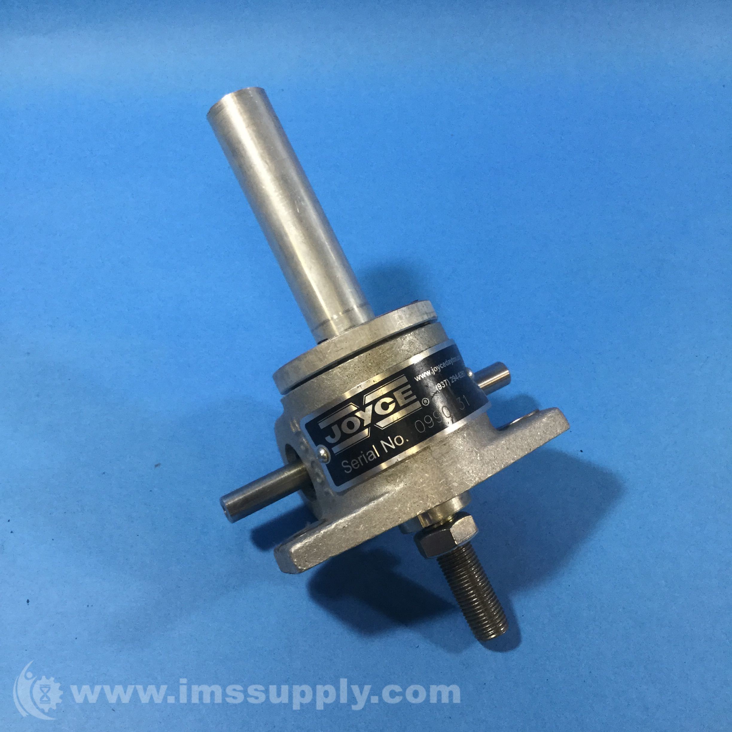 Joyce Dayton Corp 08970295 Machine Screw Jack Actuator - IMS Supply