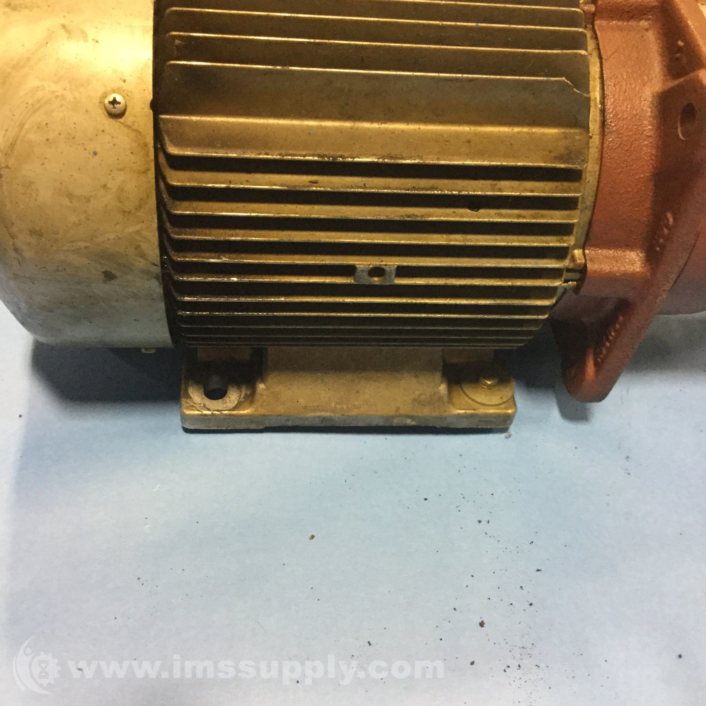 Atb Flendor AF 100L/4H-12 Pump 58L/Min 15GPM - IMS Supply