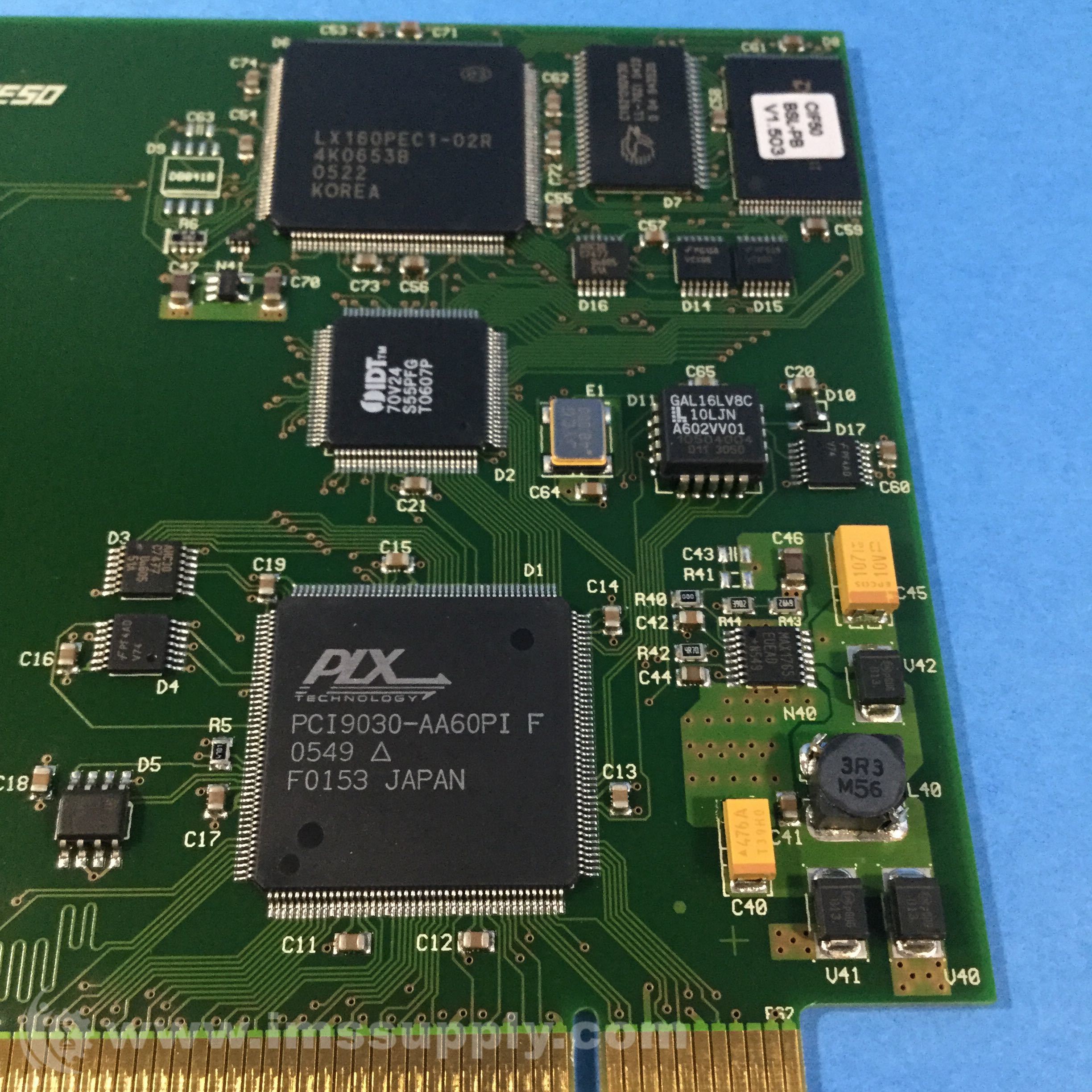 Hilscher CIF50-PB Communications Module Interface PC Card - IMS Supply