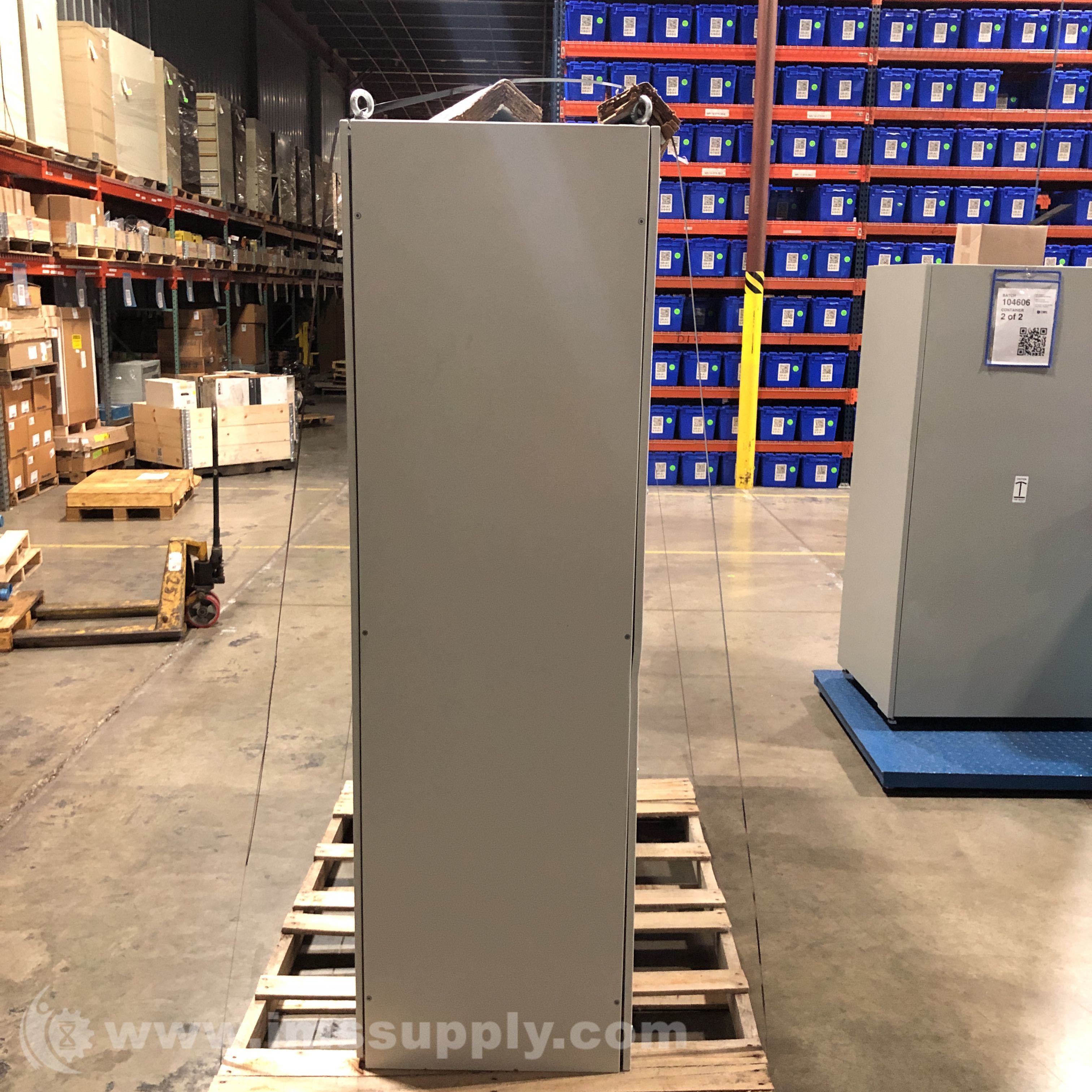 Rittal TS 8206.500 Sheet Steel Baying Enclosure - IMS Supply