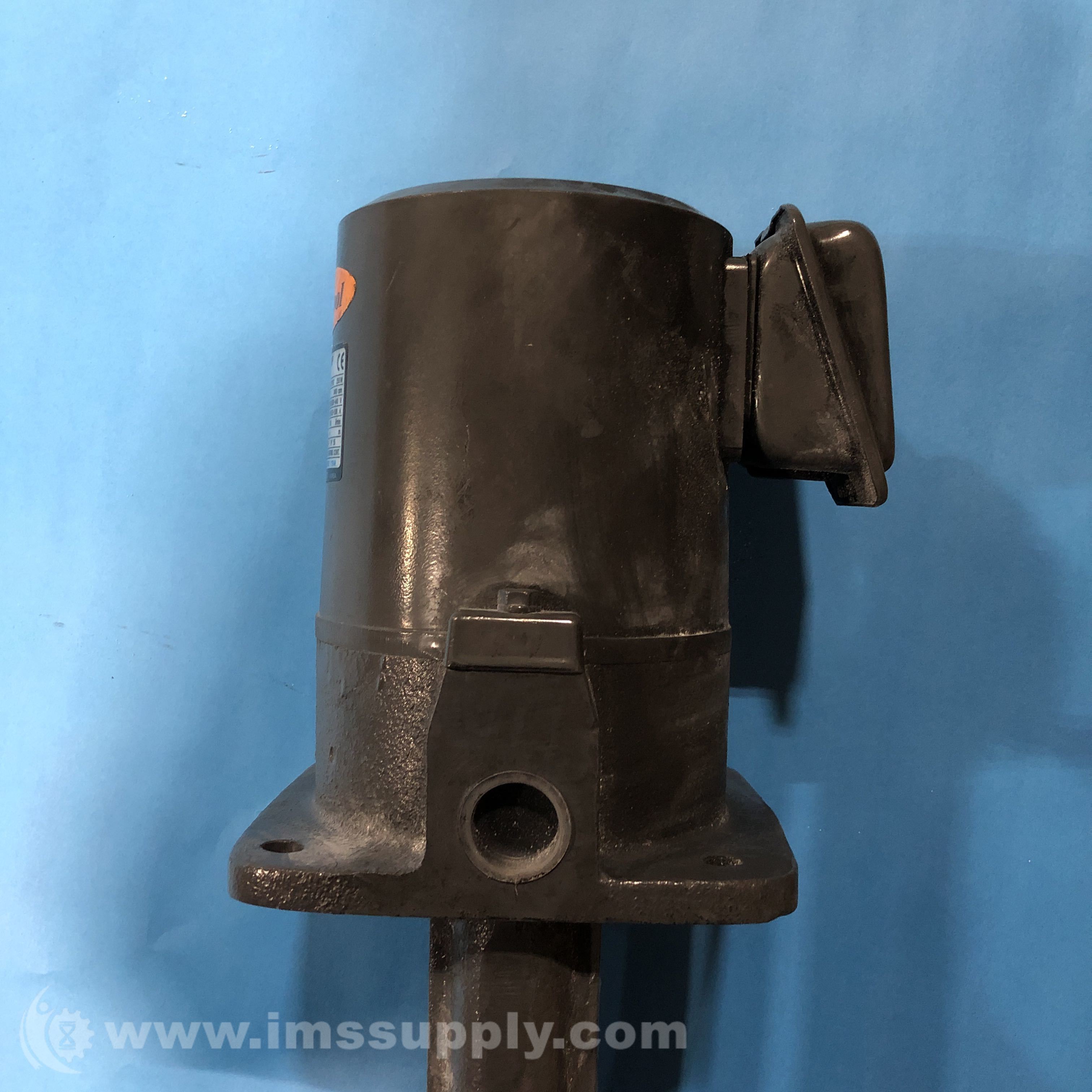 A-Ryung ACP-250F Power Cool Coolant Pumpl, 3-Phase - IMS Supply
