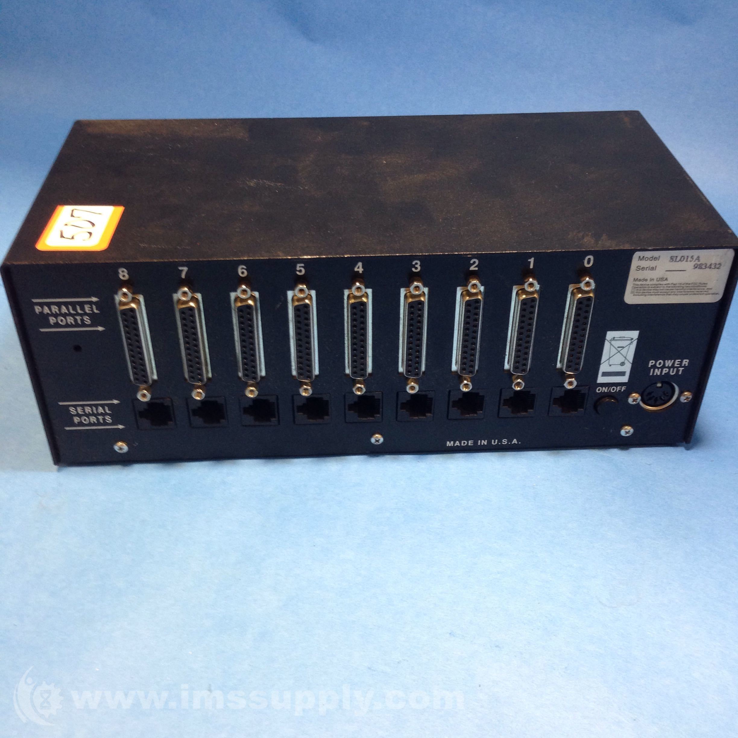 Black Box Corp SL015A Microswitch - IMS Supply