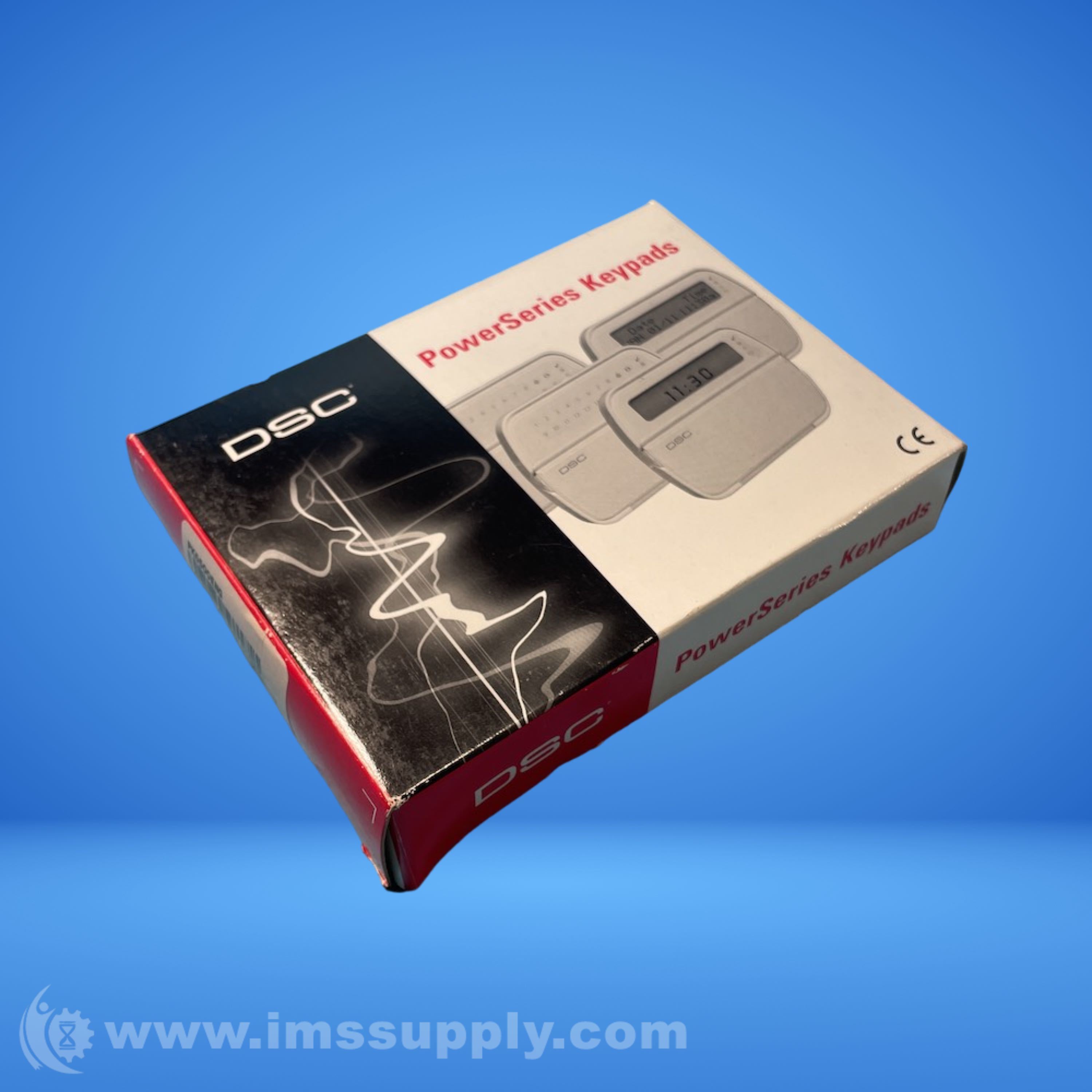 DSC PK5500ENG Power Series Keypad - IMS Supply