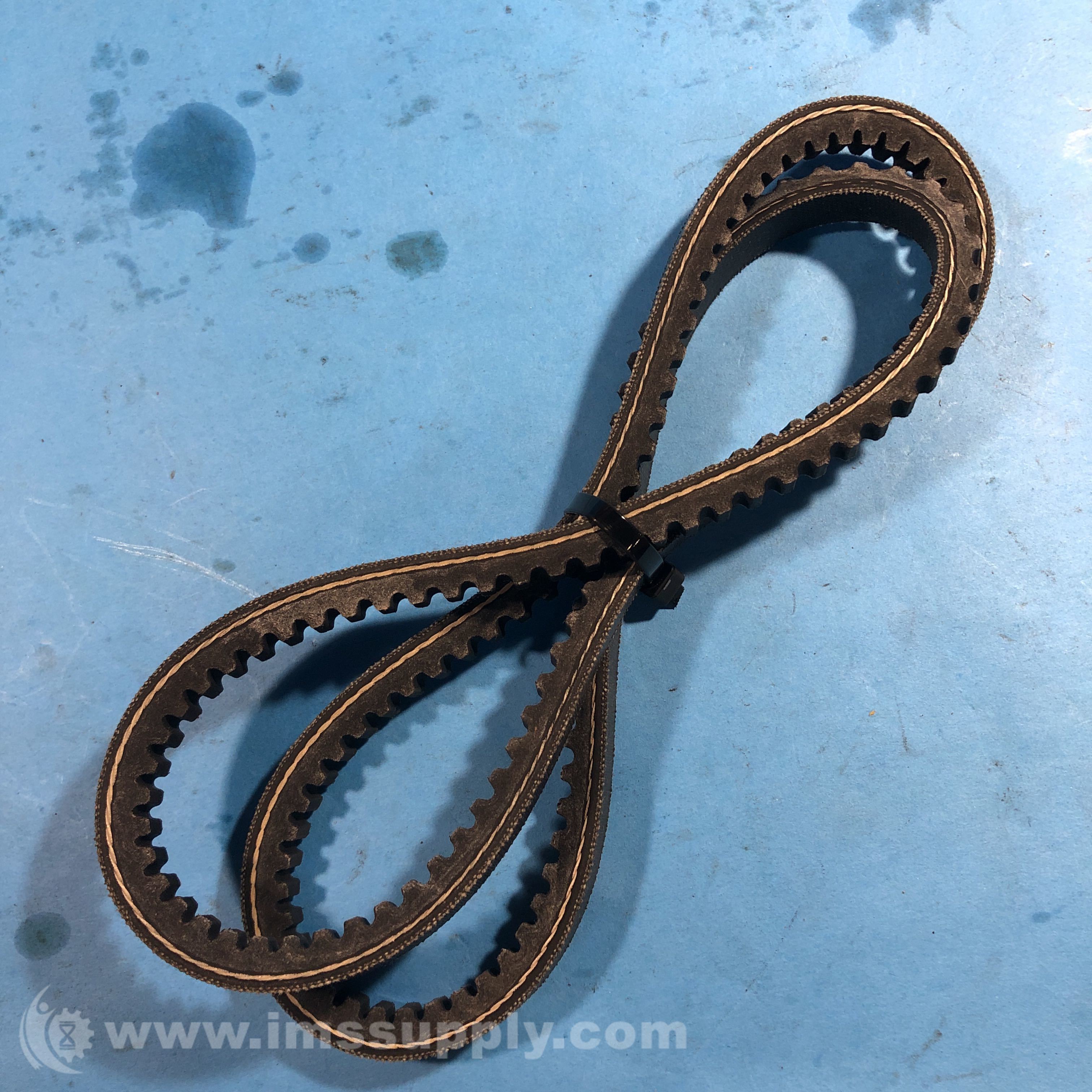 Bando 2375 9.5 X 950 La Raw Edge Cogged Belt - IMS Supply