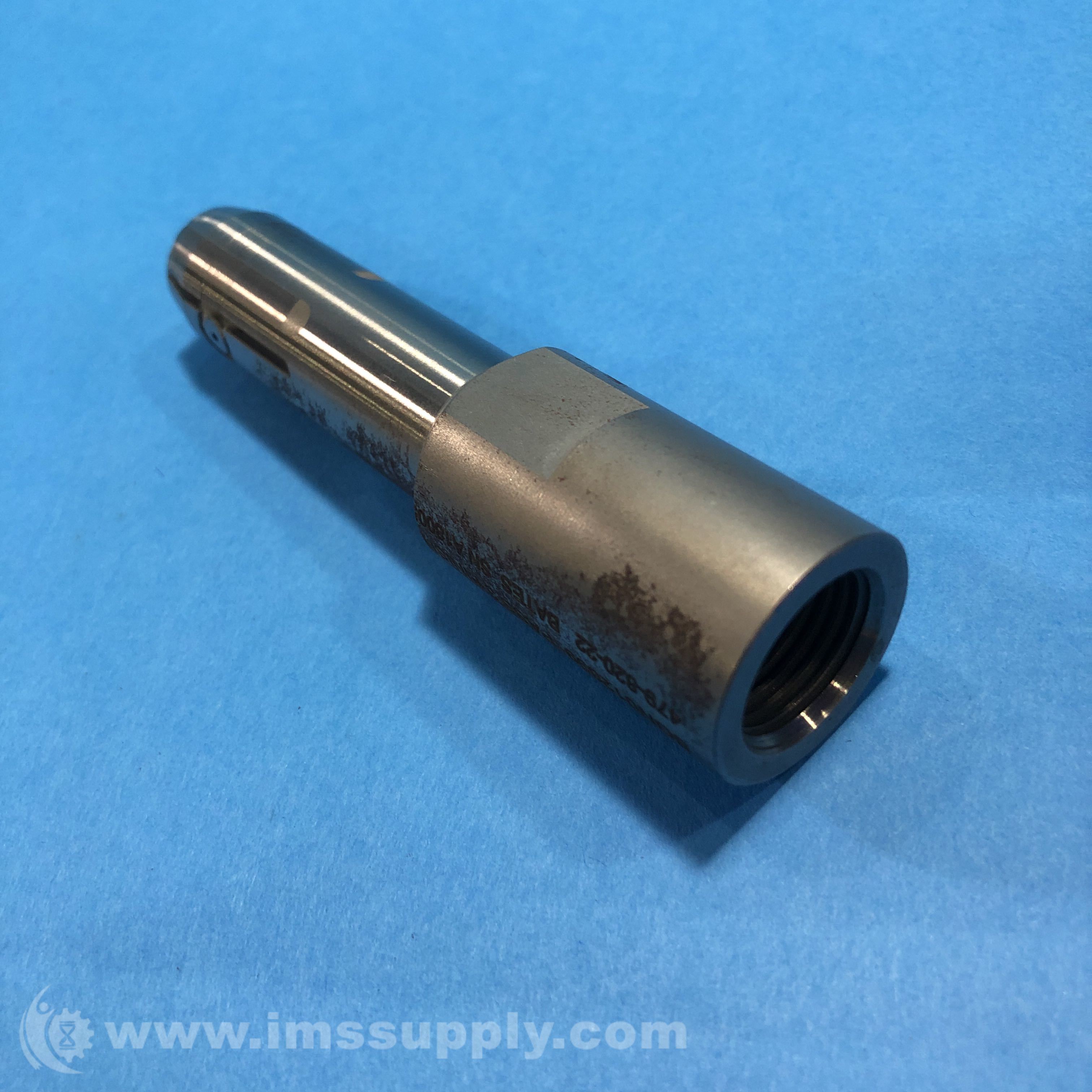 Bates Technologies SGN012899 Floating Chucking Reamer - IMS Supply