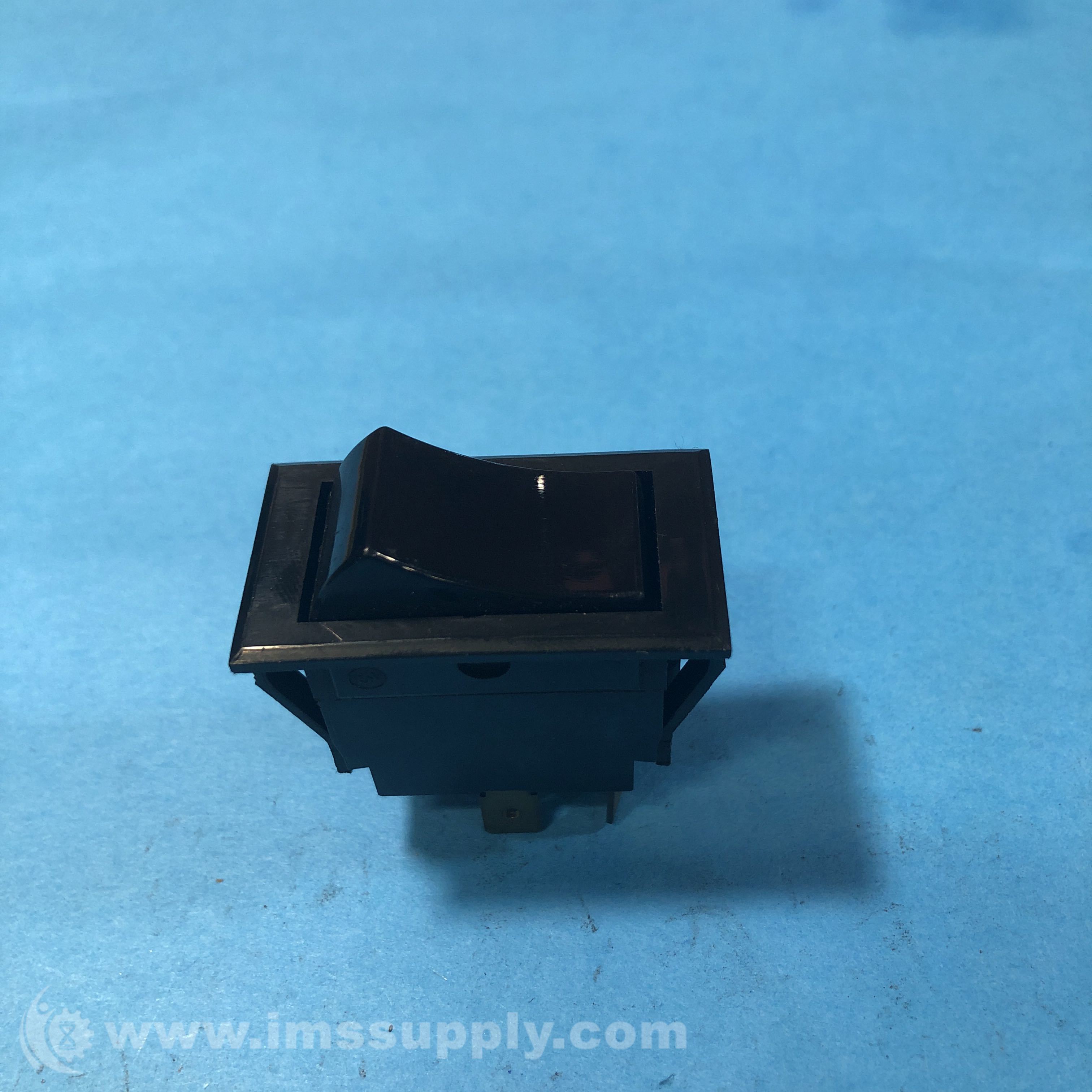 Carling Switch 0312 Rocker Switch, 10A, 250VAC/15A, 125VAC, 3/4HP - IMS ...