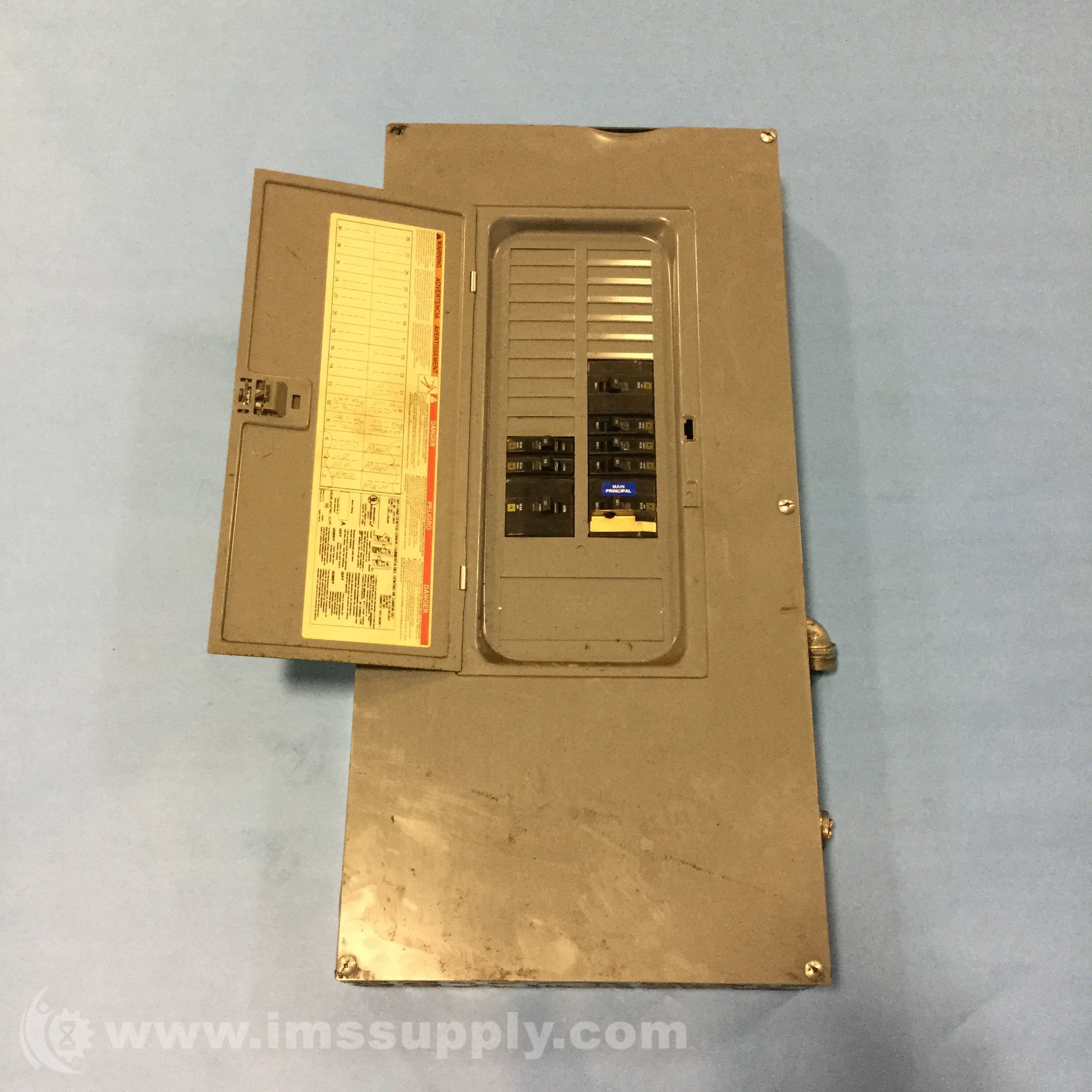 Square D R-2160 - IMS Supply