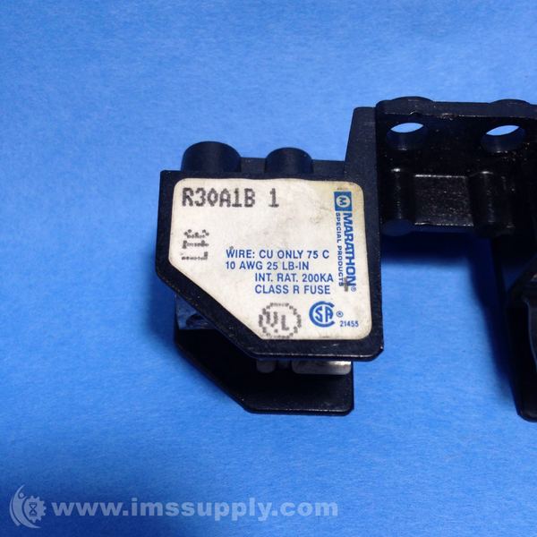 Marathon R30A1B-1 Fuse Holder - IMS Supply