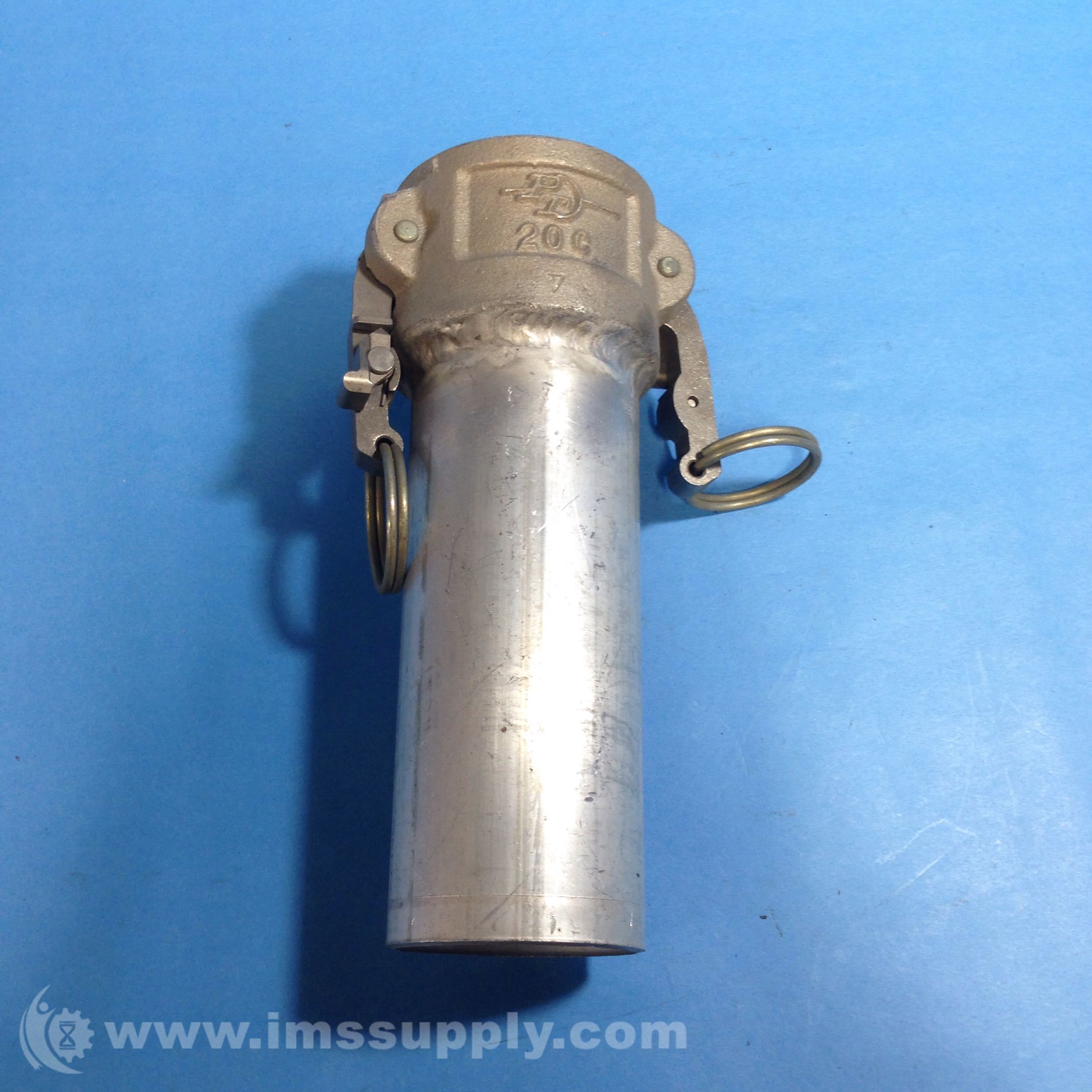Pt Coupling 20C - IMS Supply