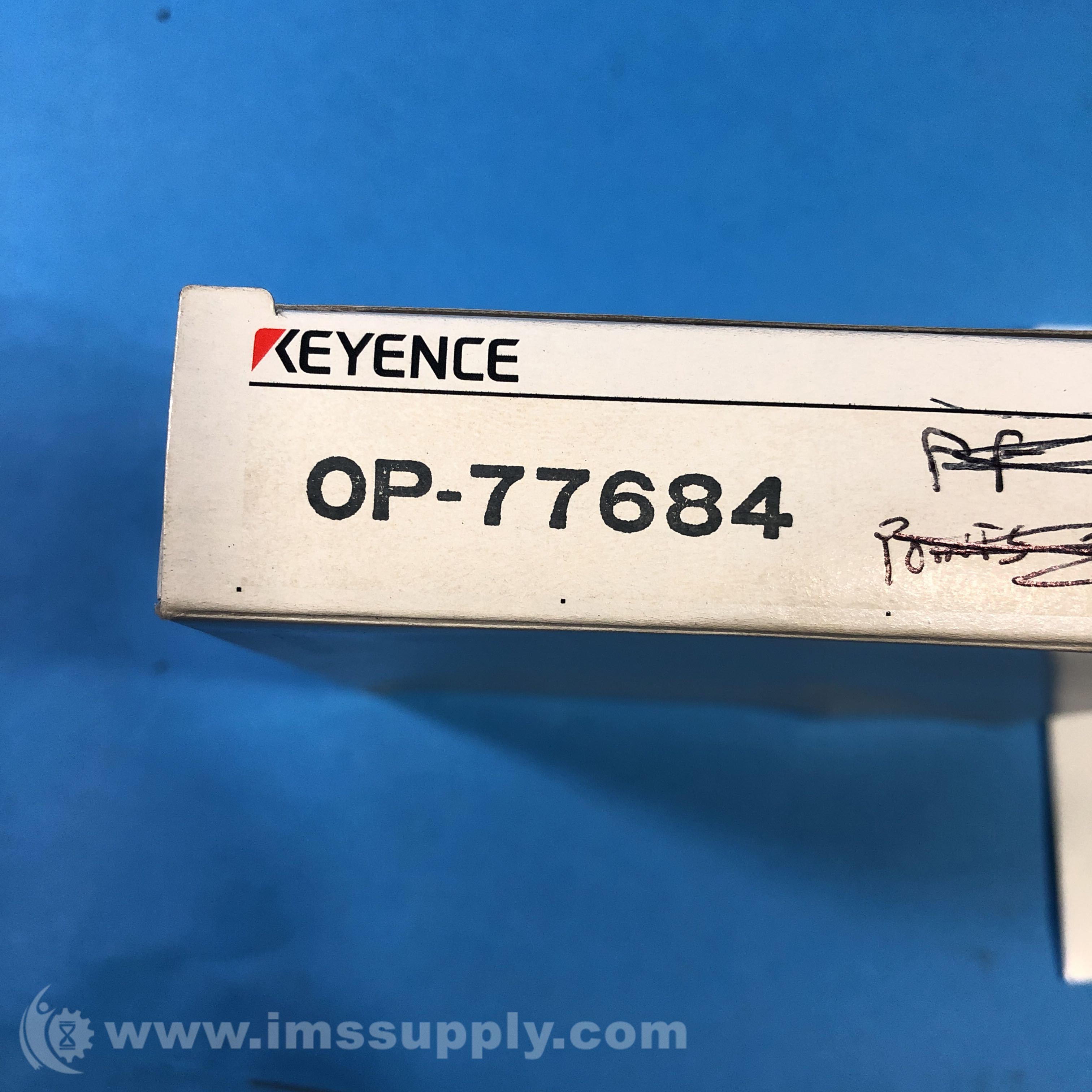 Keyence OP-77684 Contact Spacer - IMS Supply