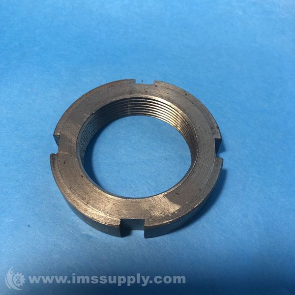 Thread Bearing Retaining Locknut - IMS Supply