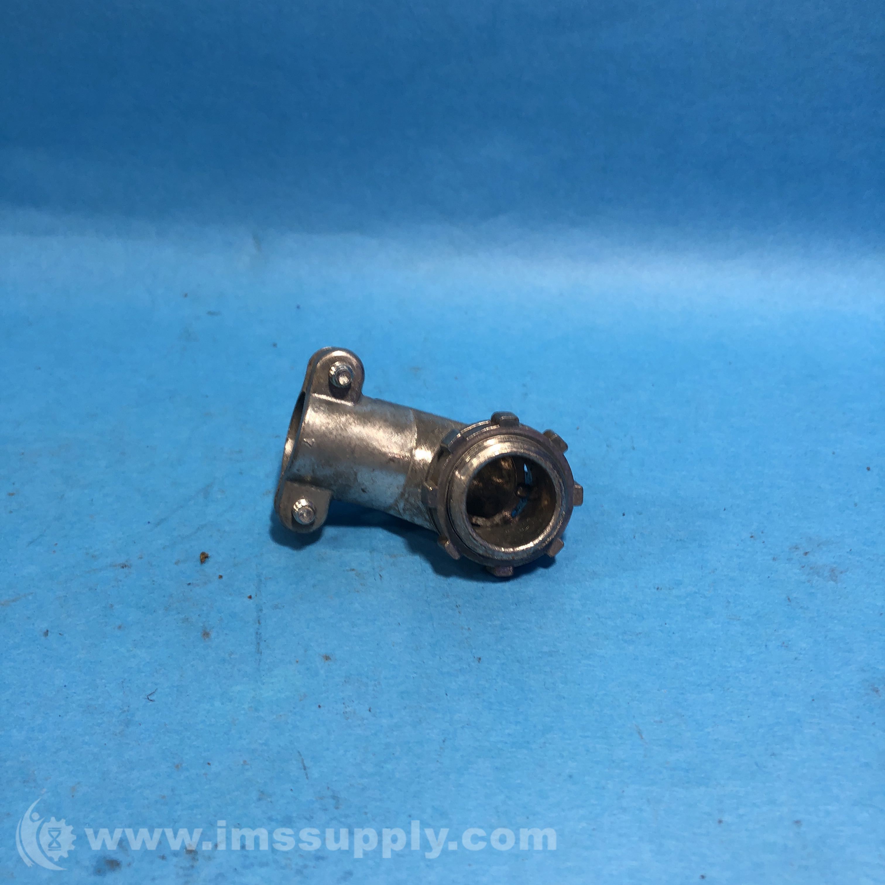 Regal Fittings 6 Right Angle Flex Connector - IMS Supply