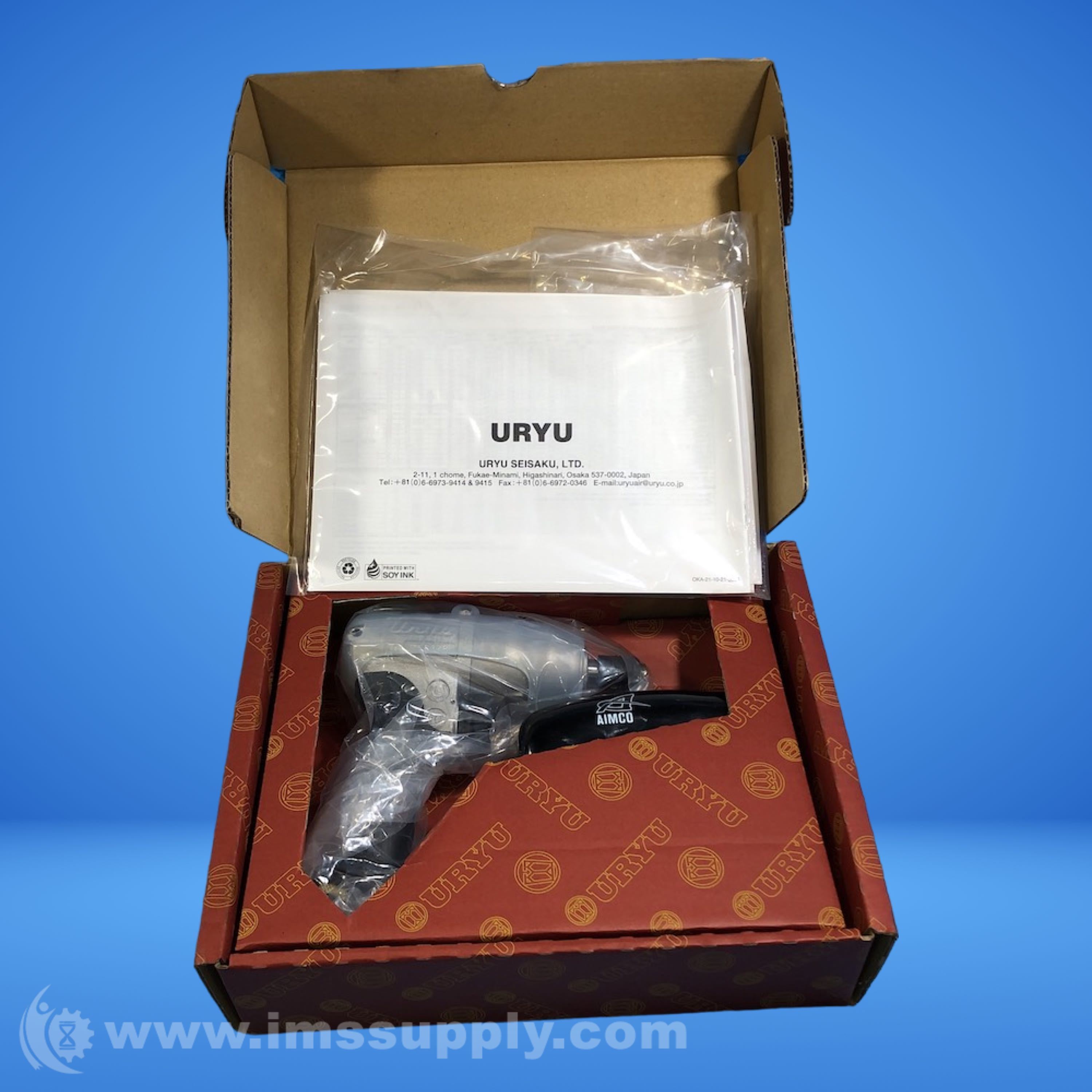 URYU UL-50D - IMS Supply