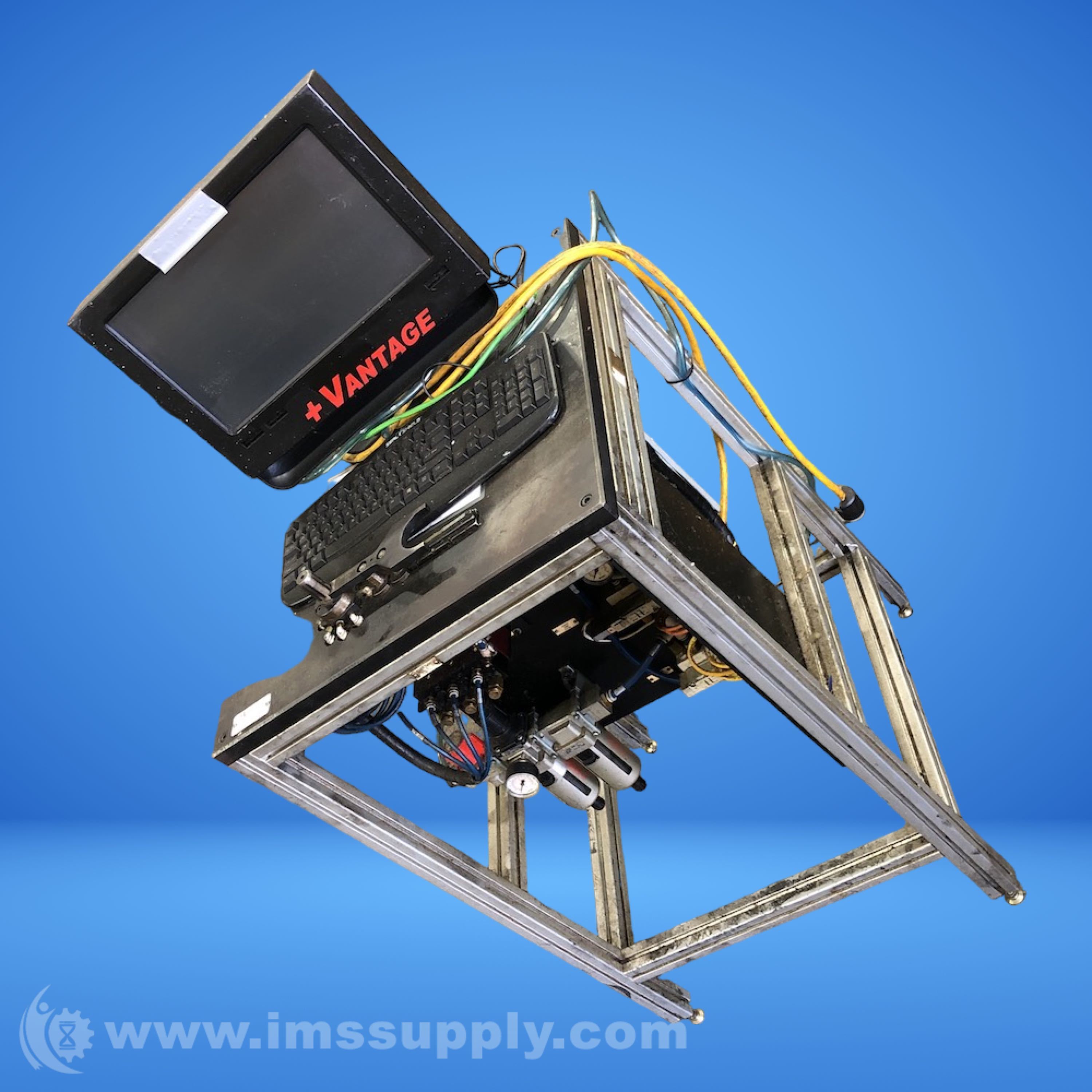 Vantage Corporation 12-1196 Automation Control Stand Assembly - IMS Supply