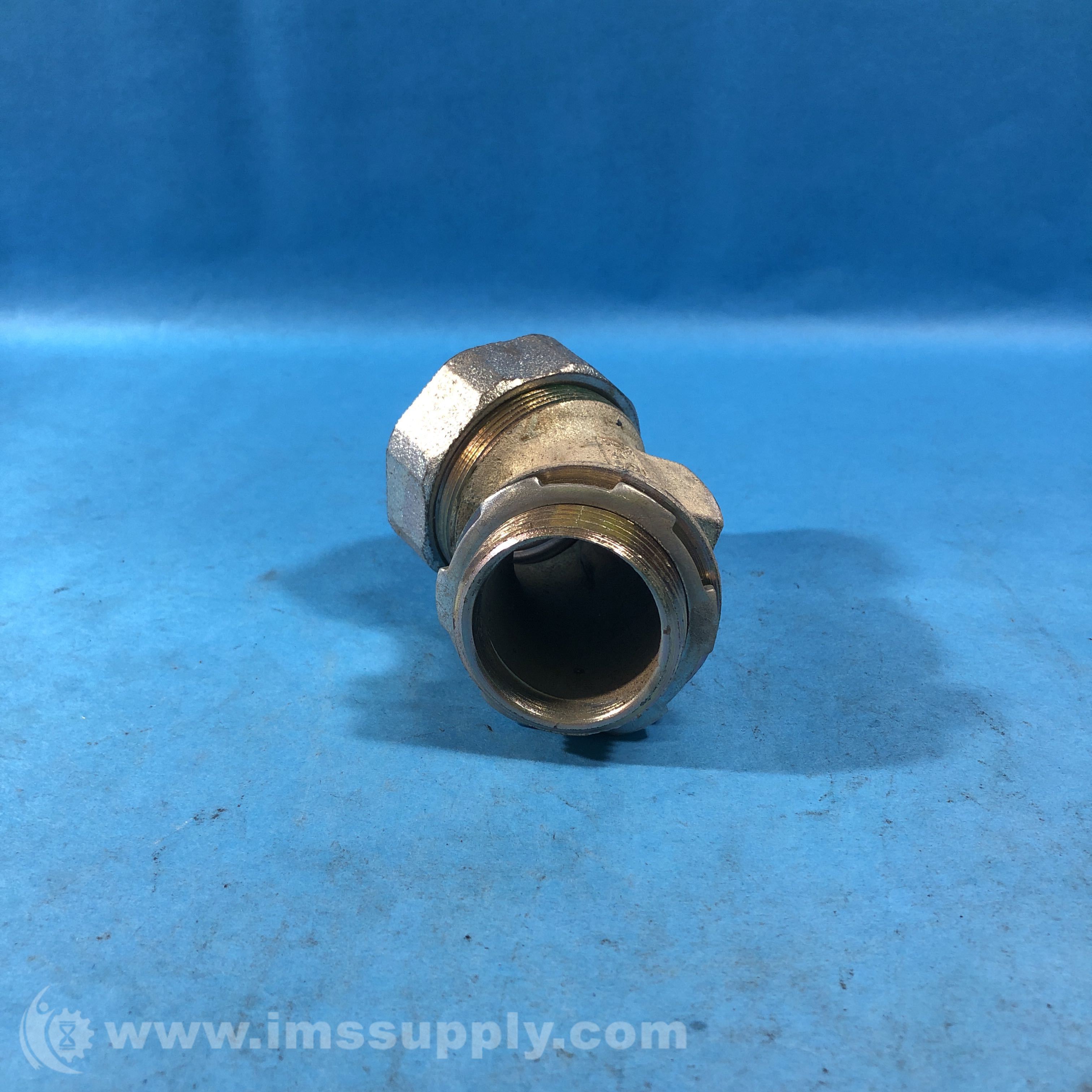 Appleton Size 1-1/4 Inch Liquid-tight Conduit Fitting Angle Elbow - IMS ...