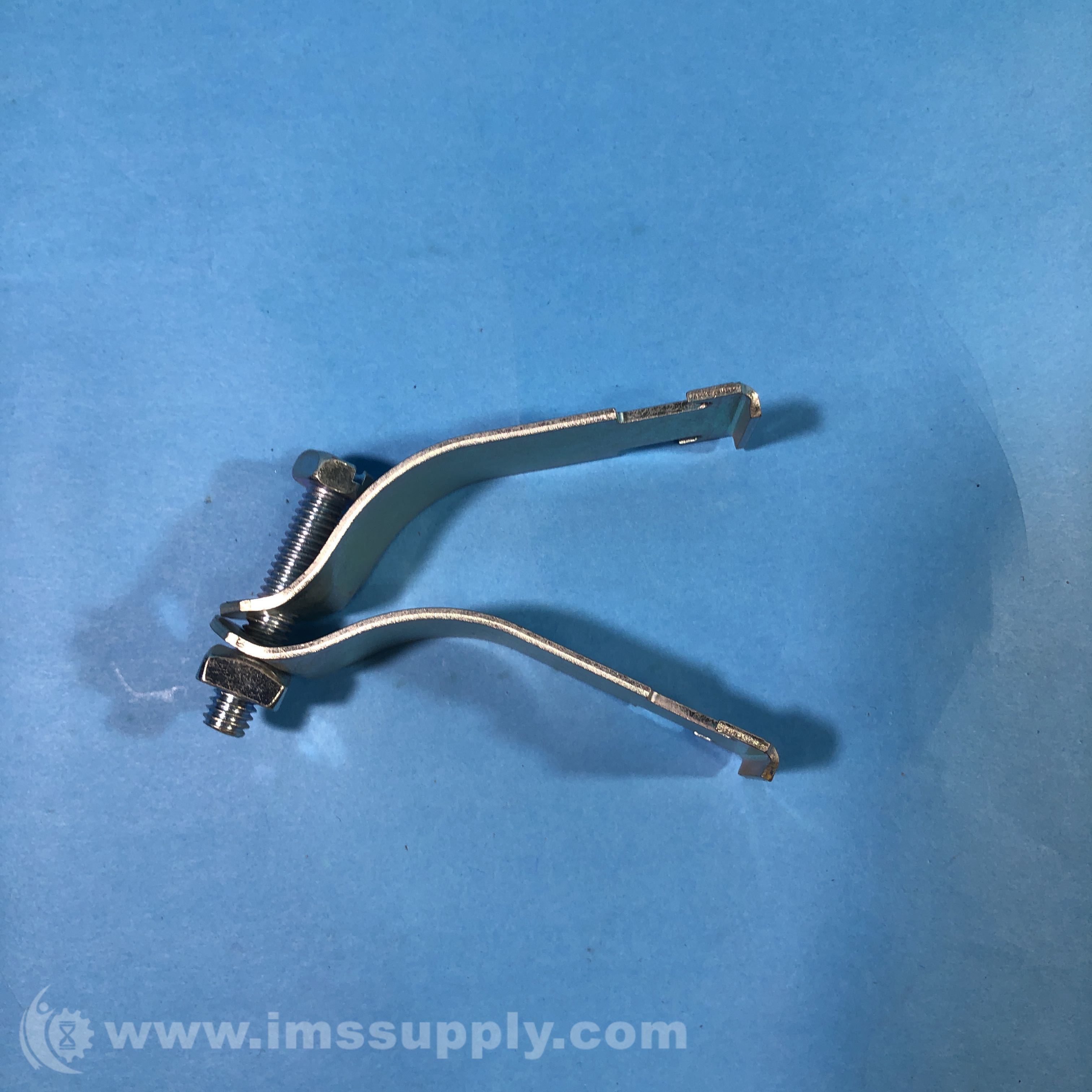 Power Strut PS 1300 2 AS EG Box of 100 Universal Pipe Clamps - IMS Supply