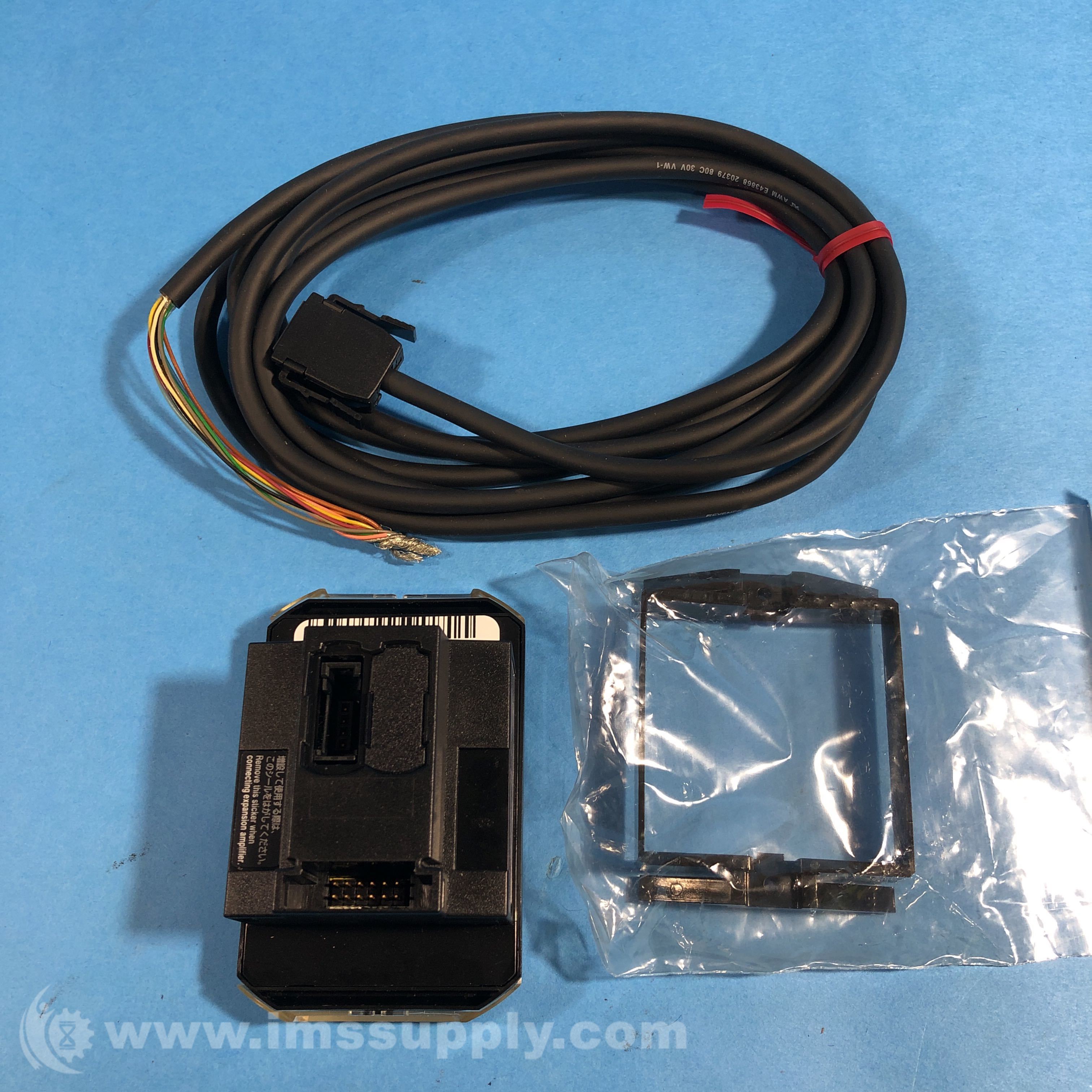 Keyence IL-1500 Laser Sensor Amplifier Unit - IMS Supply