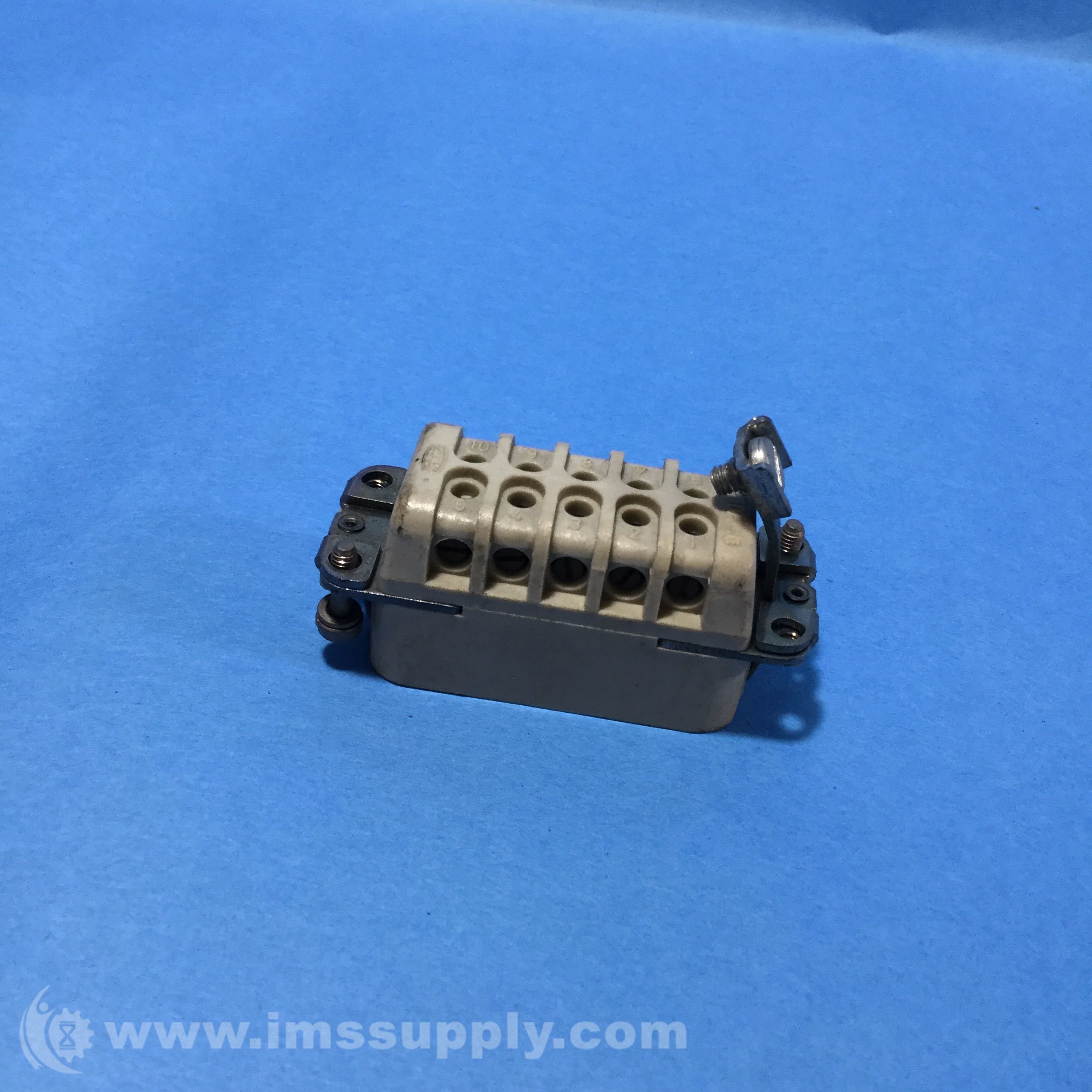 Harting 0920 010 2612 Heavy Duty Connector Insert - IMS Supply