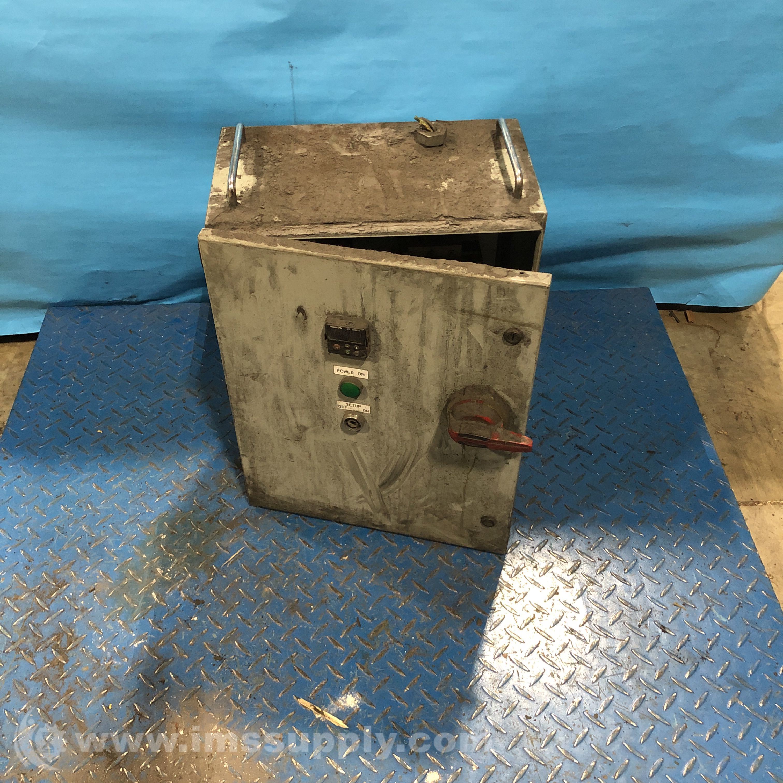 Saginaw Control and Engineering SCE-201610ELJ ELJ Enclosure - IMS Supply