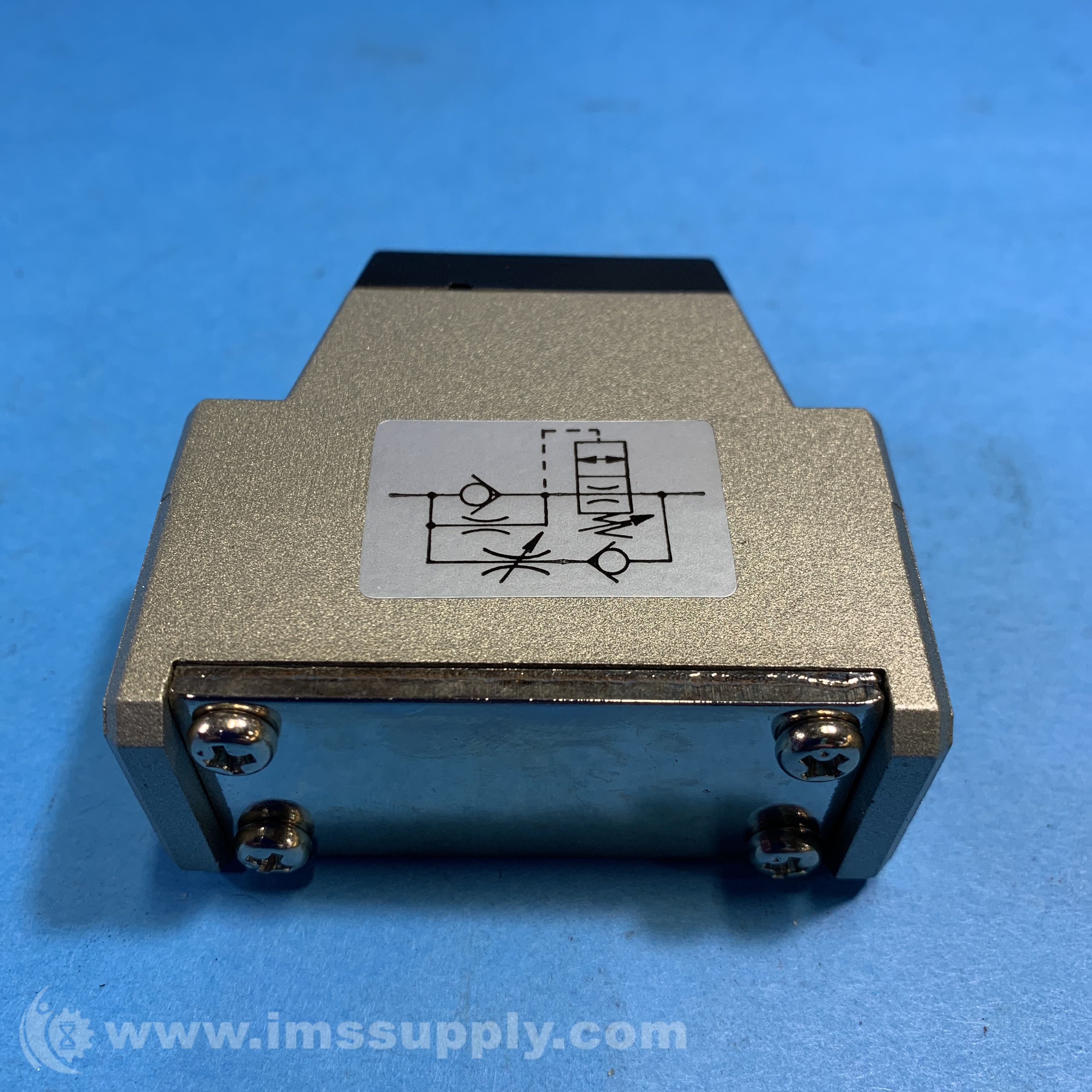 SMC ASS300-03 Slow Start Valve - IMS Supply