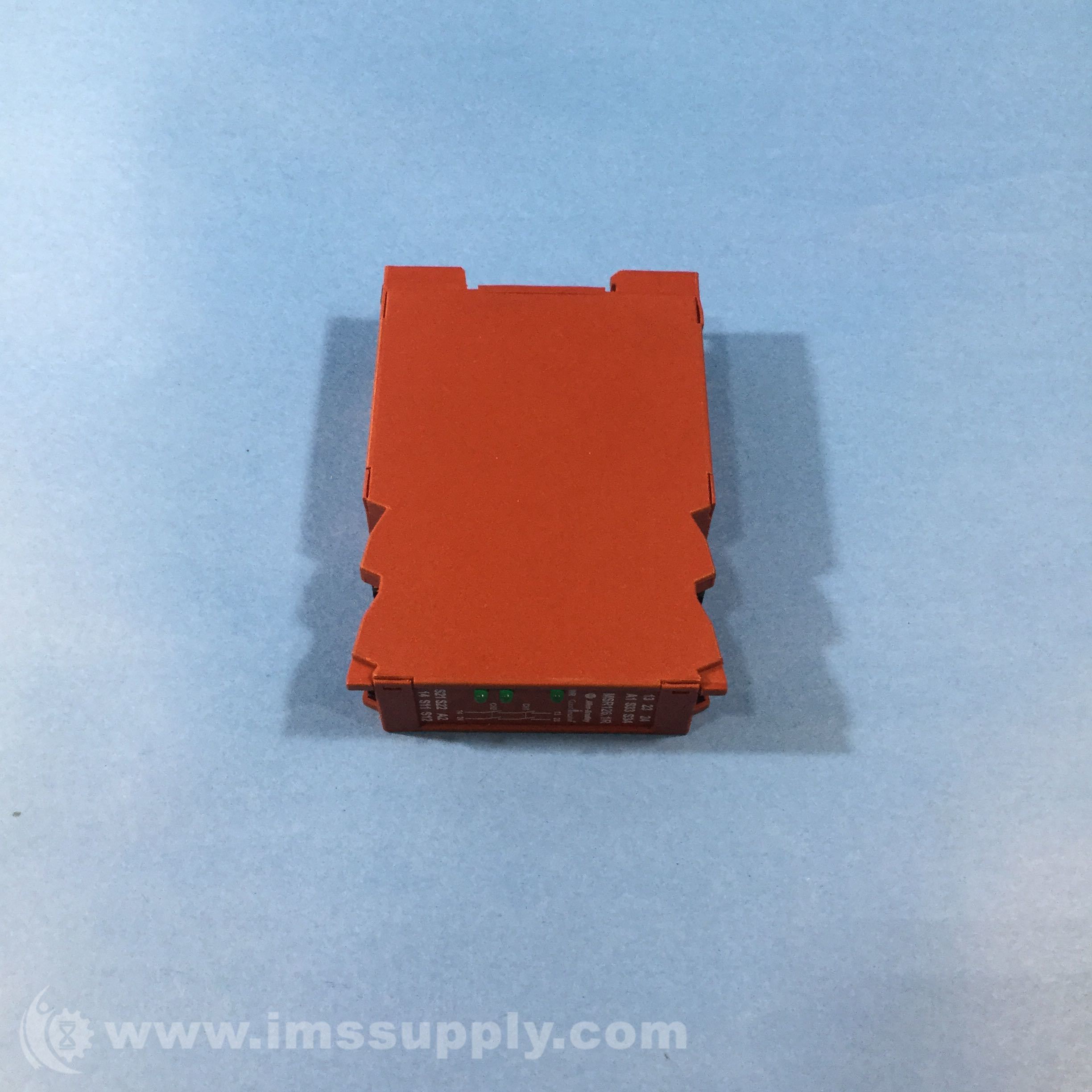 Allen Bradley MSR126.1R Safety Relay - IMS Supply