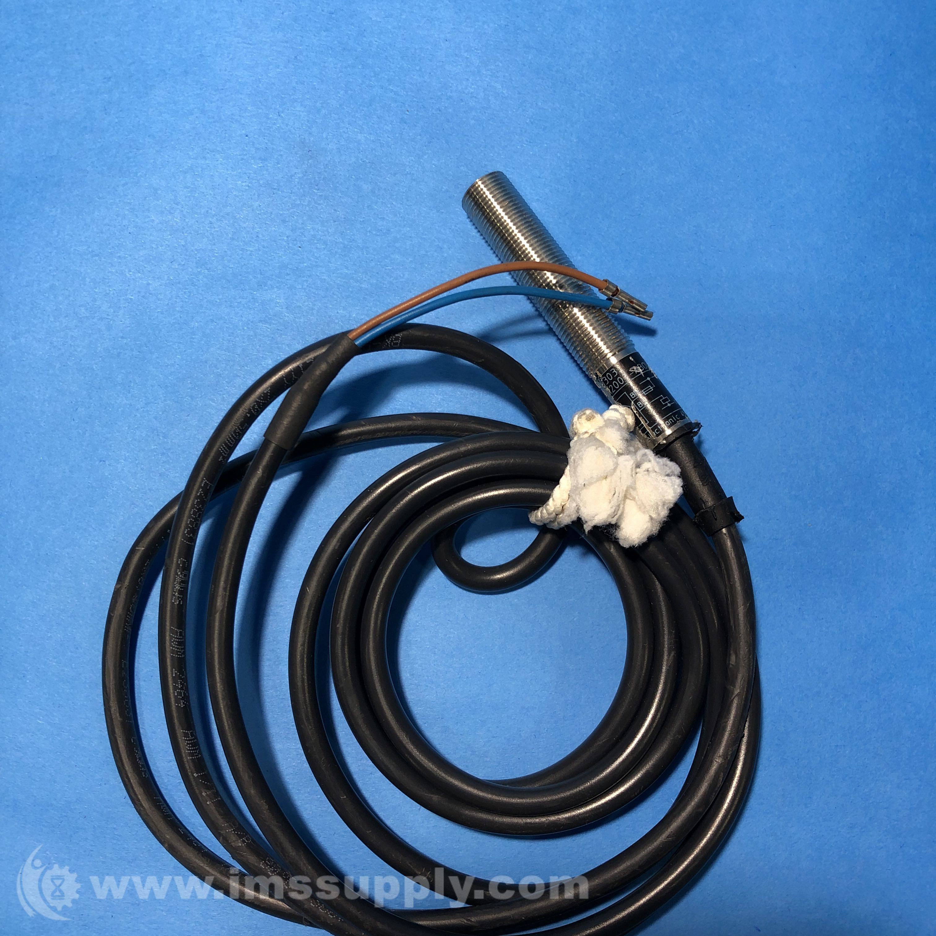 Ifm Effector Proximity Switch - IMS Supply