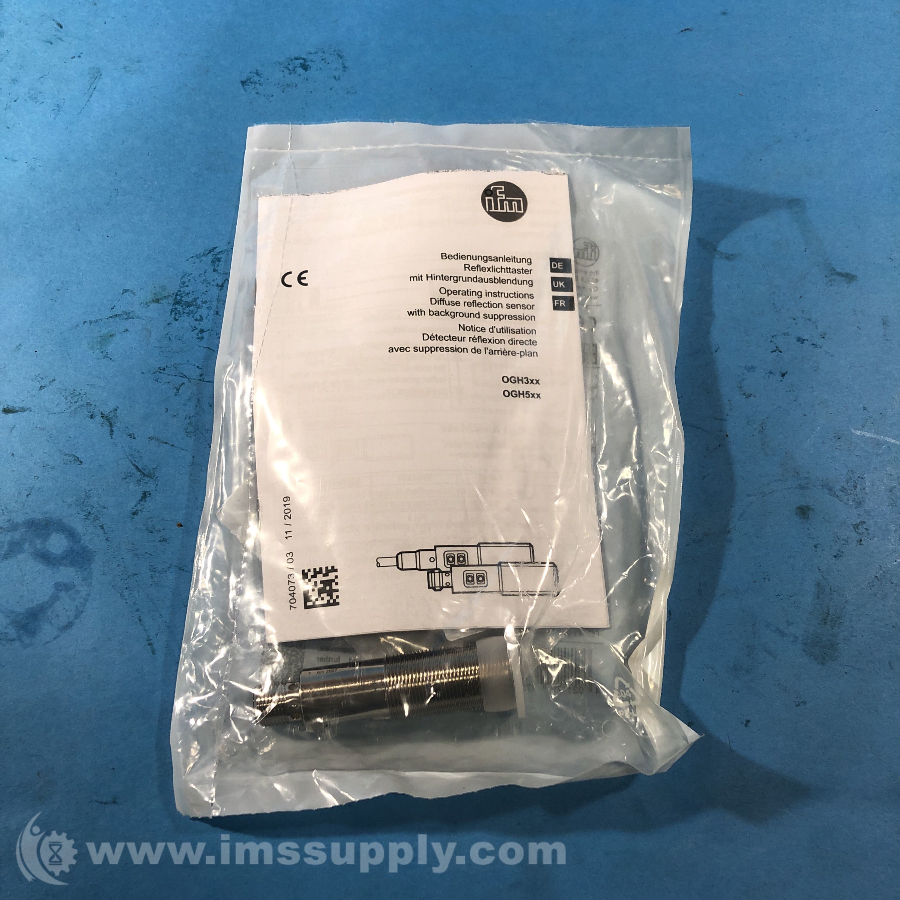 Imf OGH500 - IMS Supply