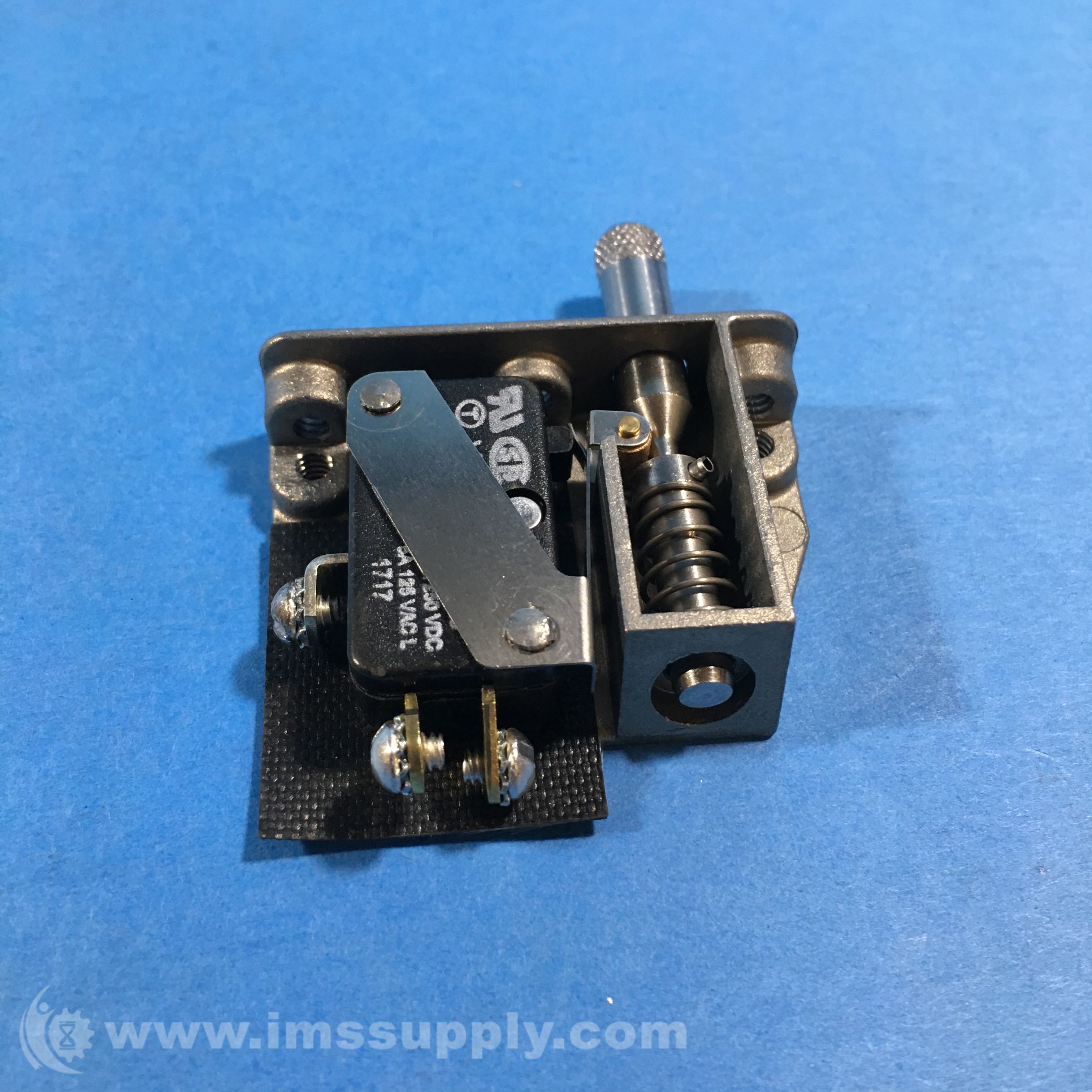 Honeywell 13AC1 Safety Interlock Switch, AC Series, SPDT, Screw - IMS ...