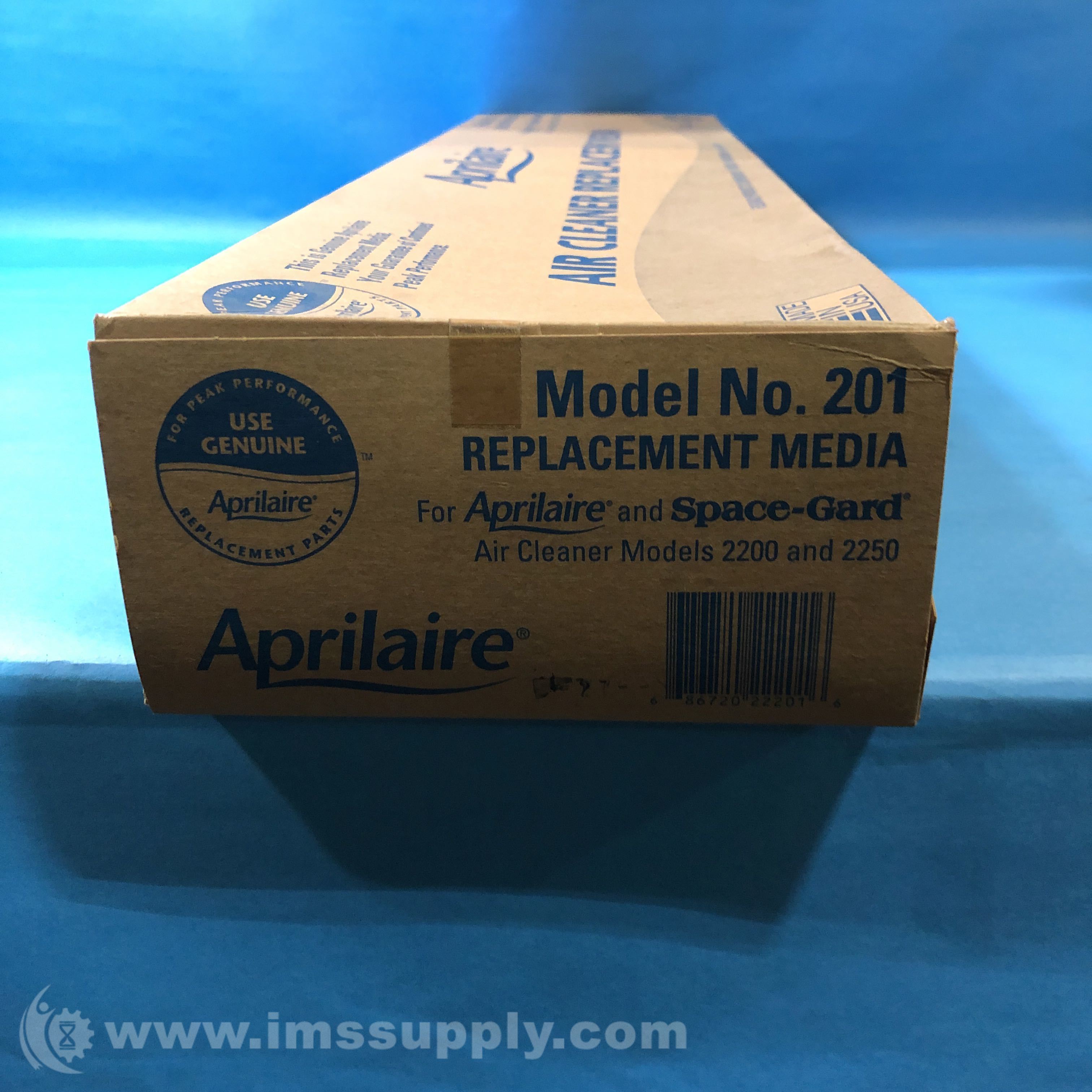 AprilAire 201 Air Filter for Air Purifier - IMS Supply