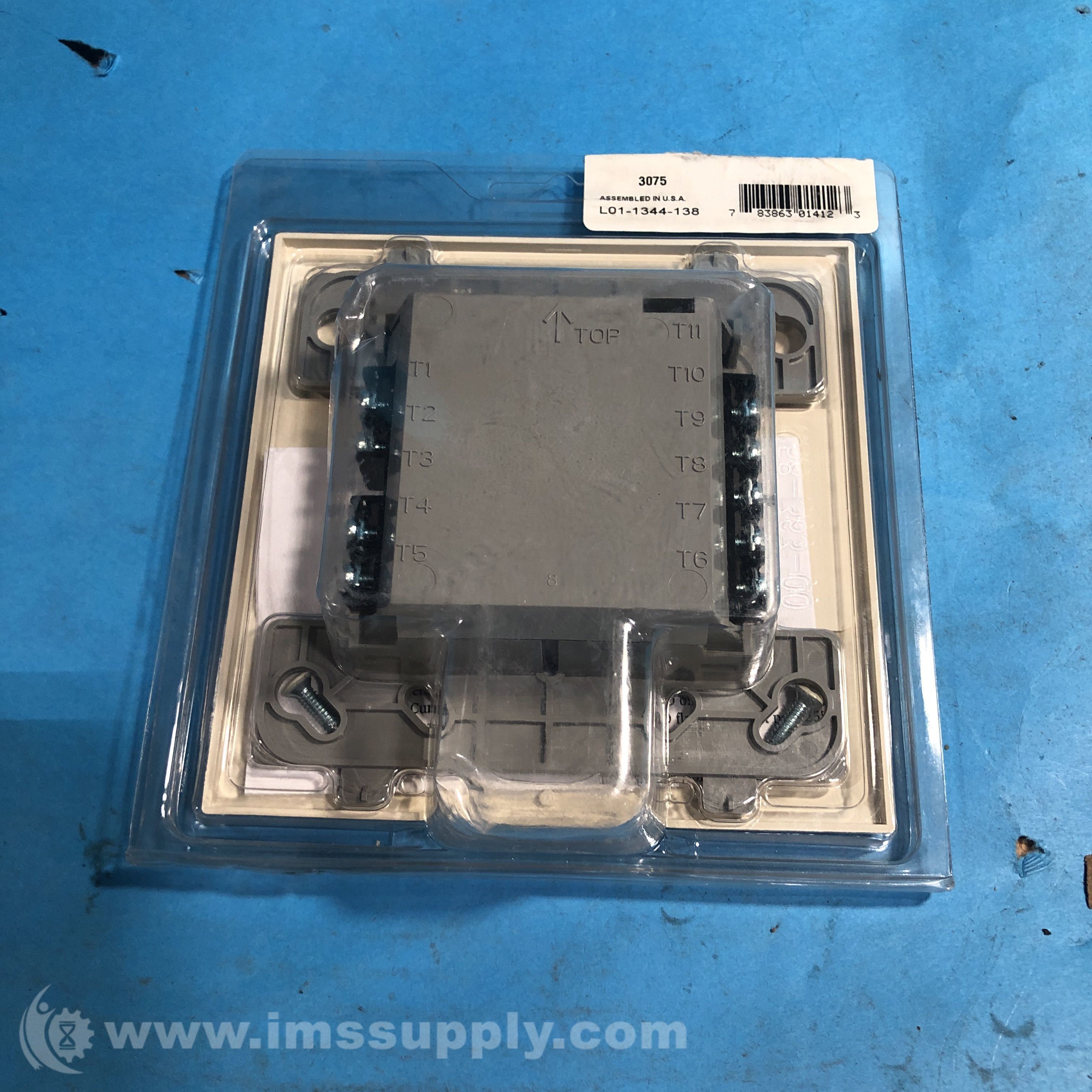 Johnson Controls M300RJ Fire Alarm Relay Control Module - IMS Supply