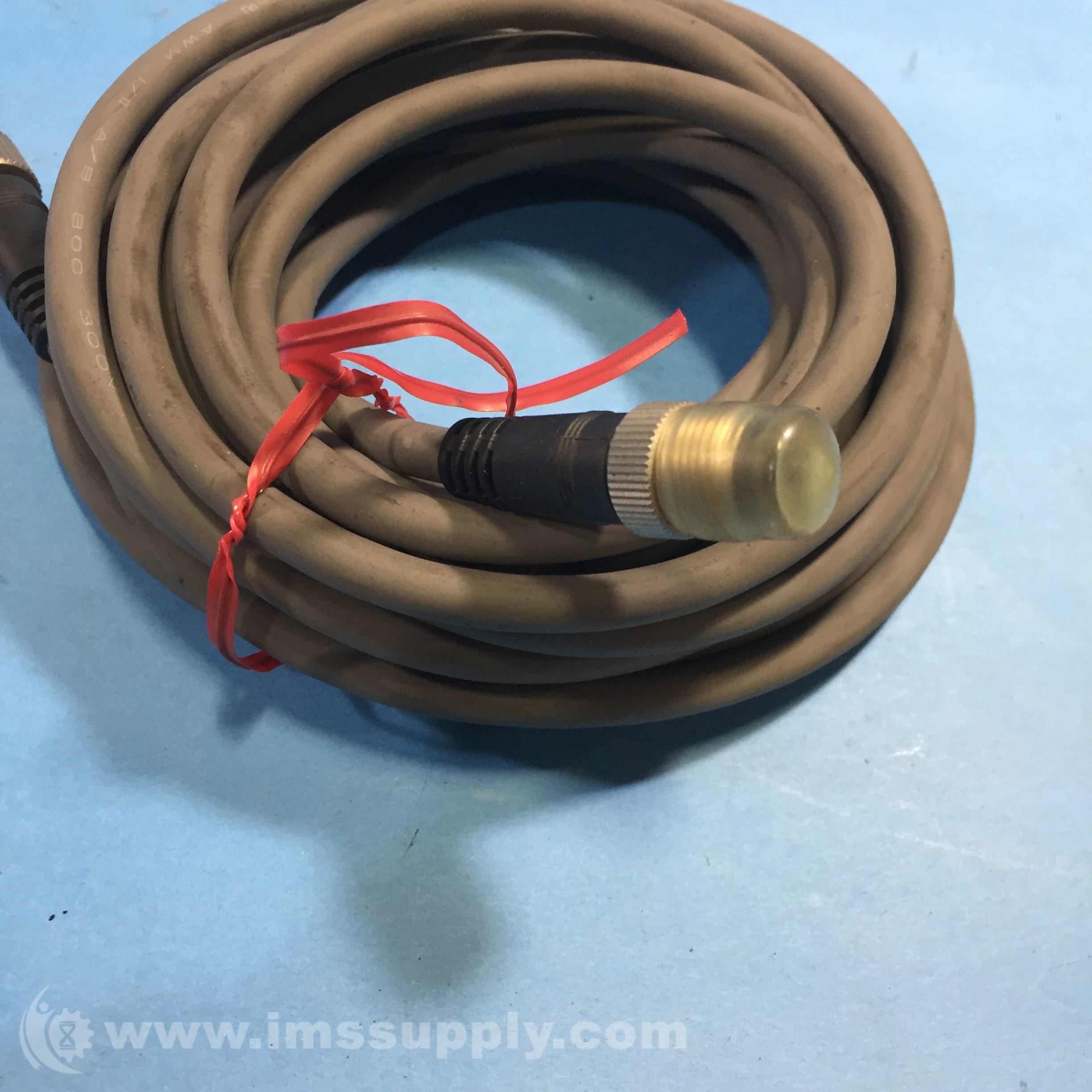 Keyence E66085-H Connector Cable, 18 ft Cable - IMS Supply