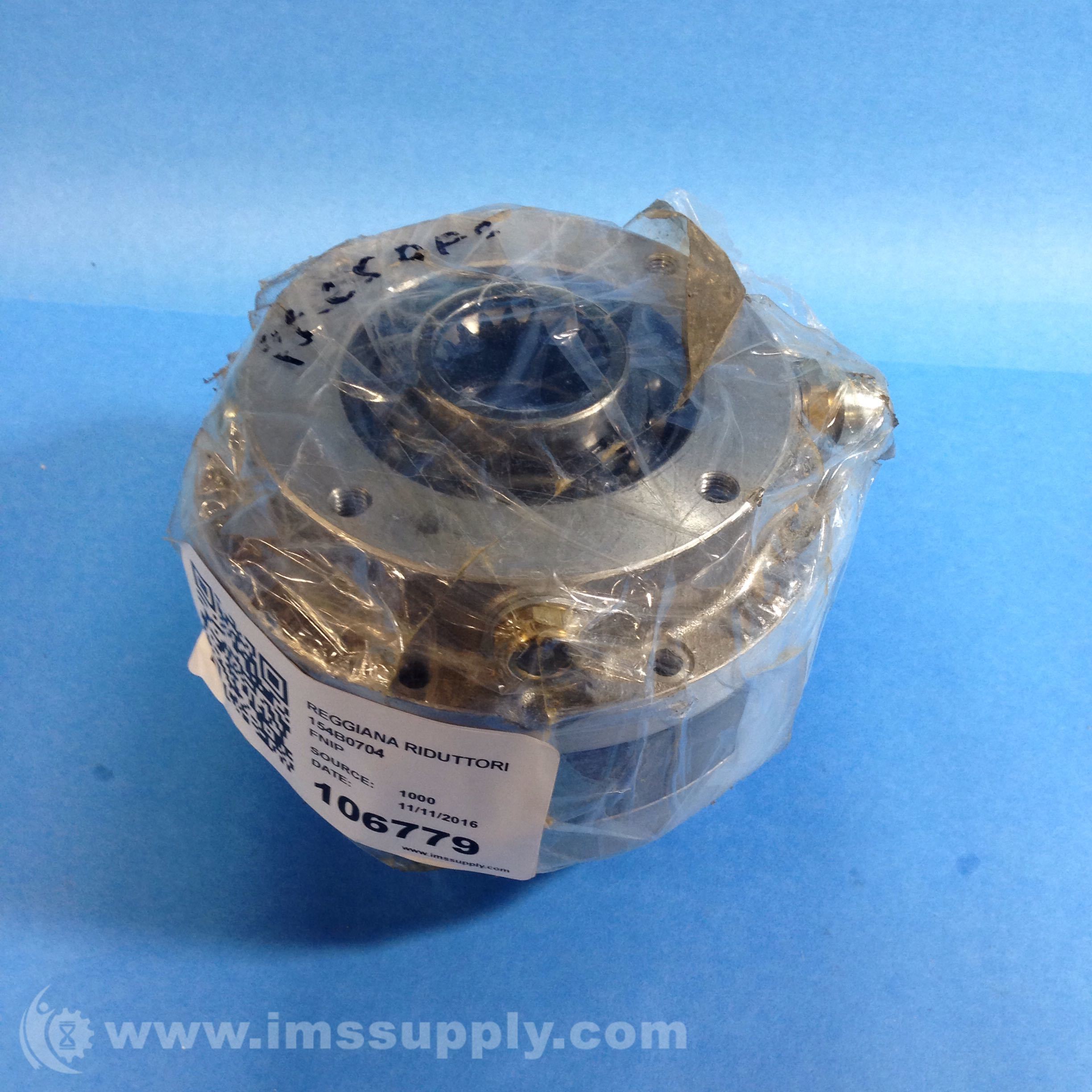 Reggiana Riduttori 154B0704 Gear Reducer 16:32 TYPE 05DFS - IMS Supply